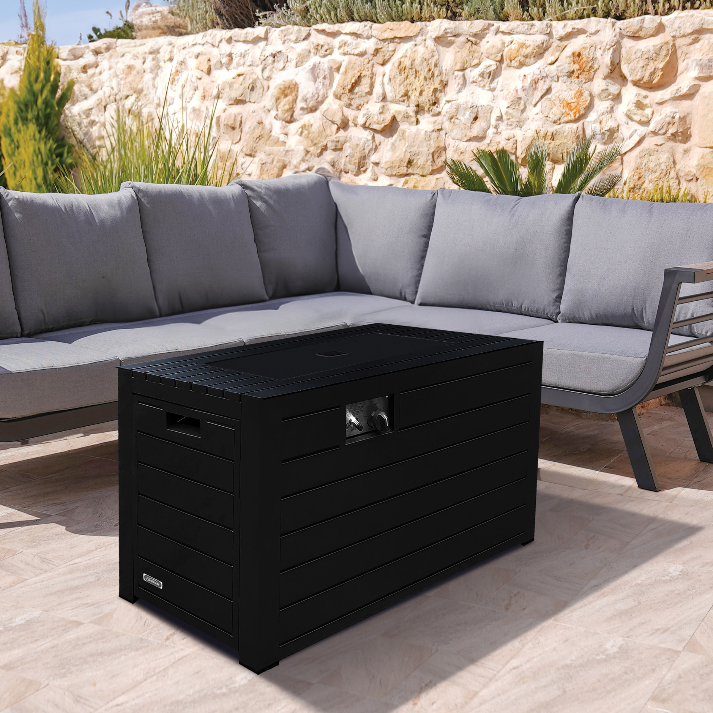 Sunbeam Oasis Fire Table | Costco