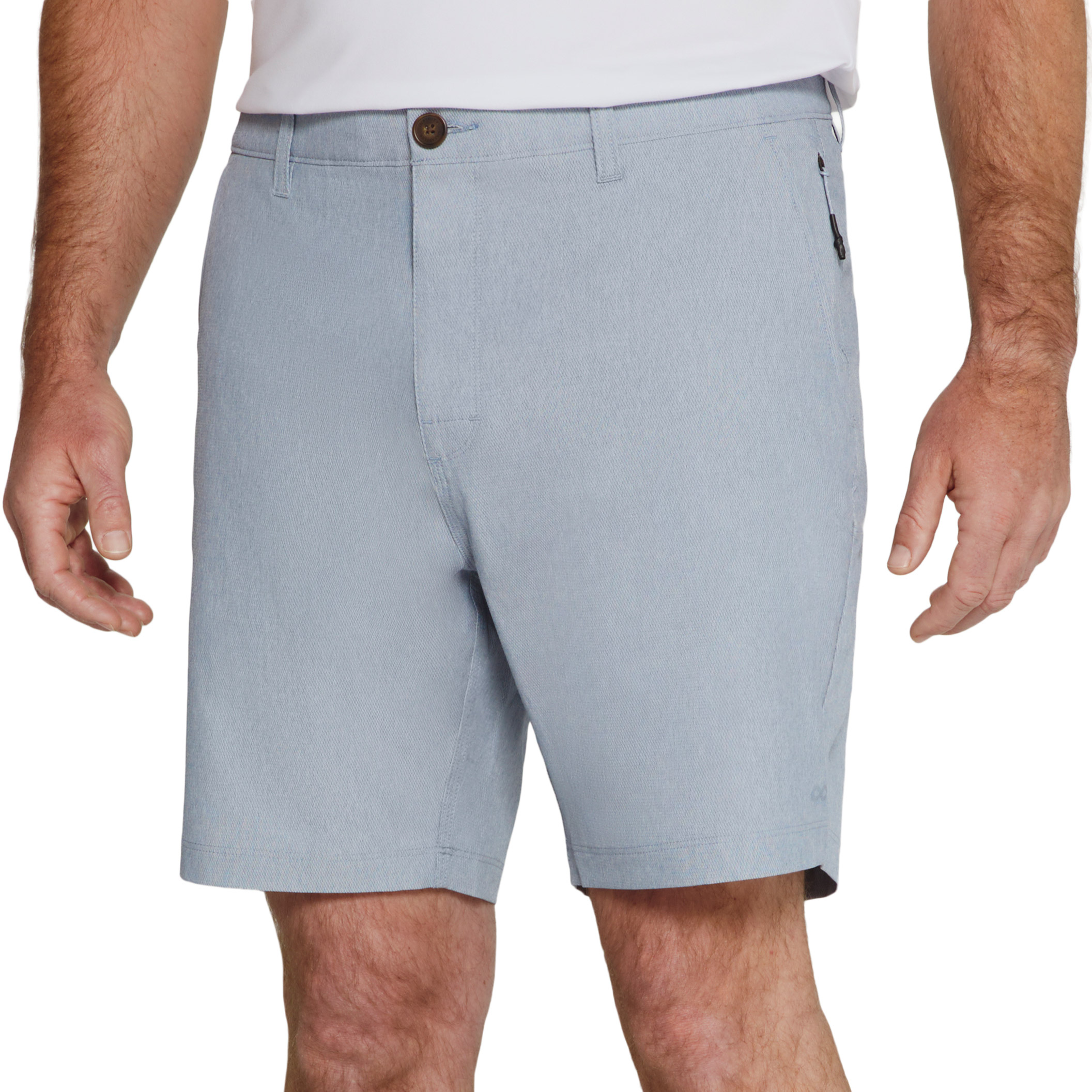 Infinity Men's Hybrid Stretch Short | Costco