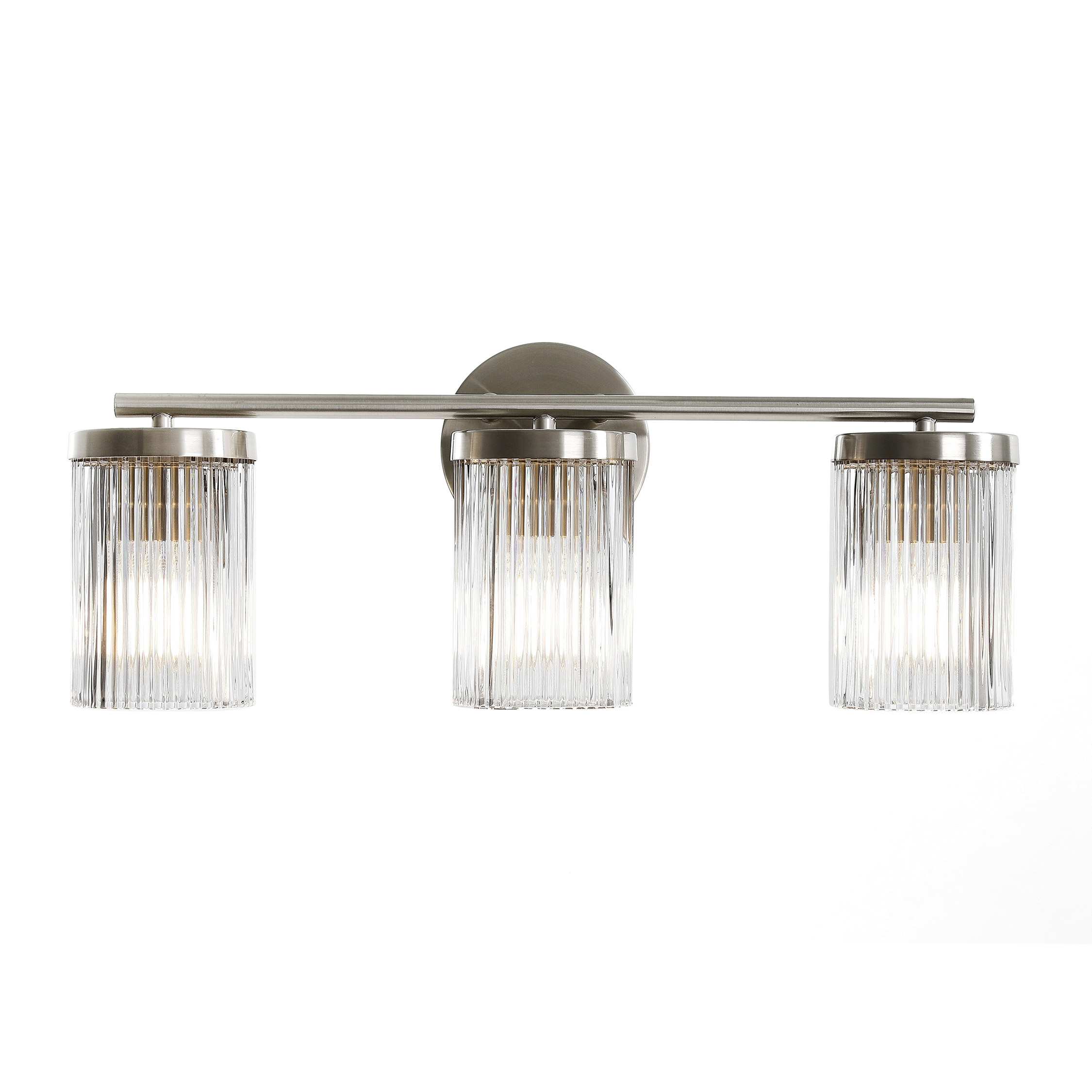 Housemark Luca 3-light Vanity Wall Sconce | Costco