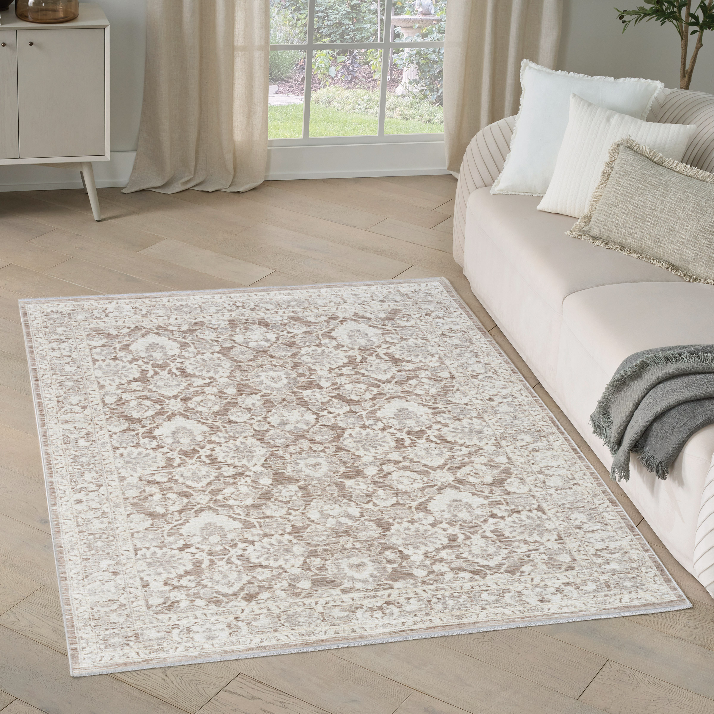 Nourison Dawn Area Rug Collection, Eros | Costco