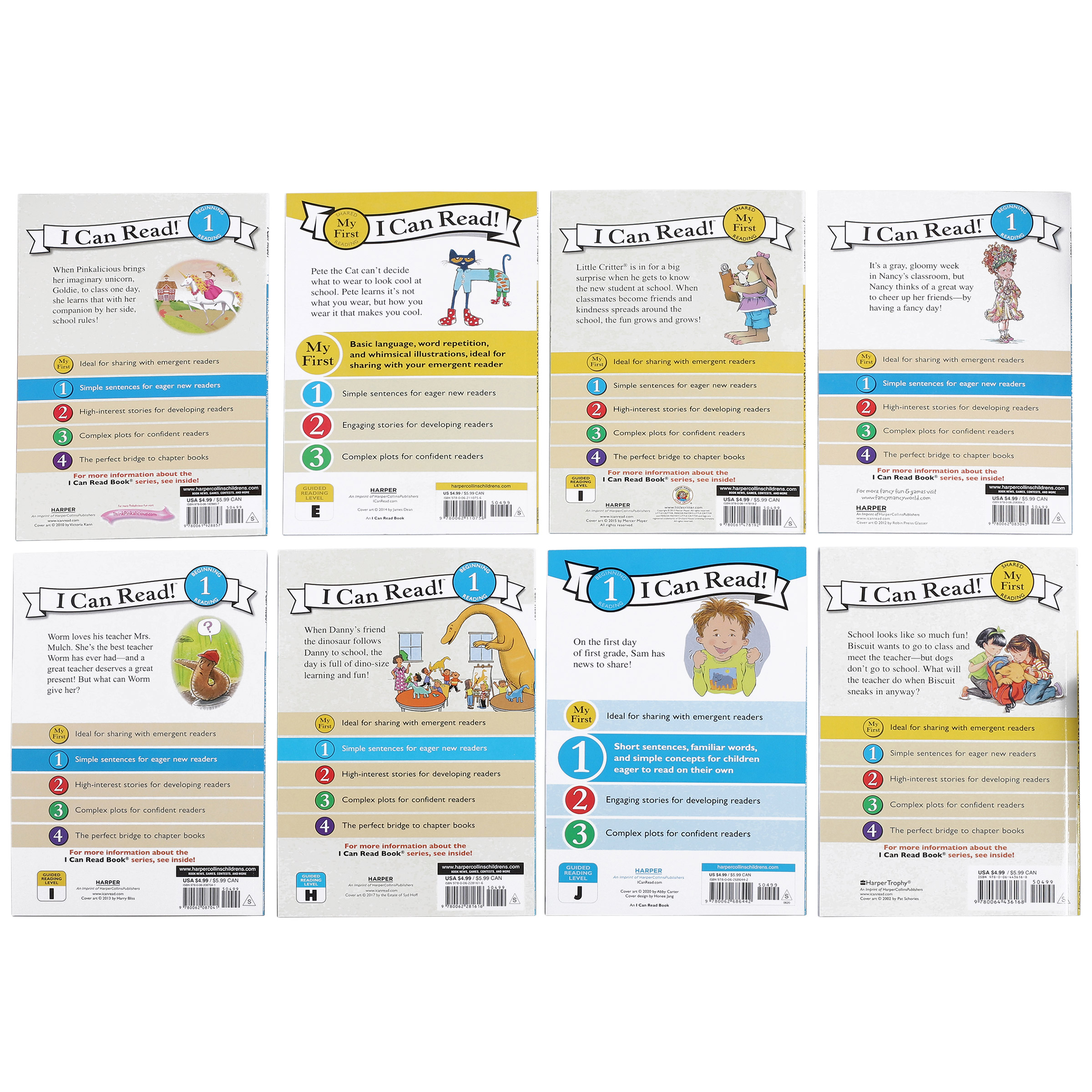 School Stories and Family Adventures: 16 Book Set | Costco