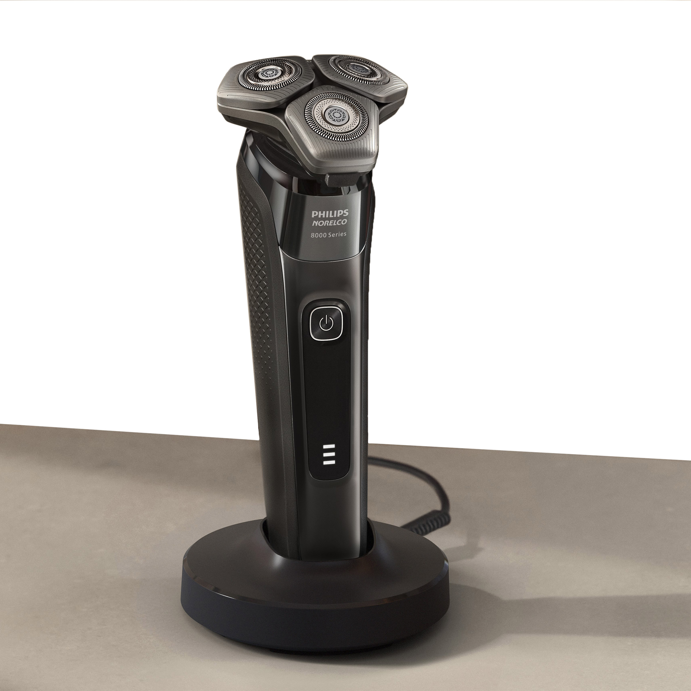 Philips Norelco Shaver 8000, Electric Shaver, Wet & Dry, with SenseIQ ...