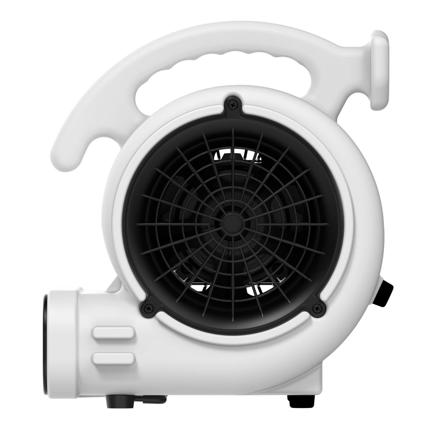 Lasko Super Fan MAX, 4-Speed Multi-Purpose Compact Air Mover, Blower ...