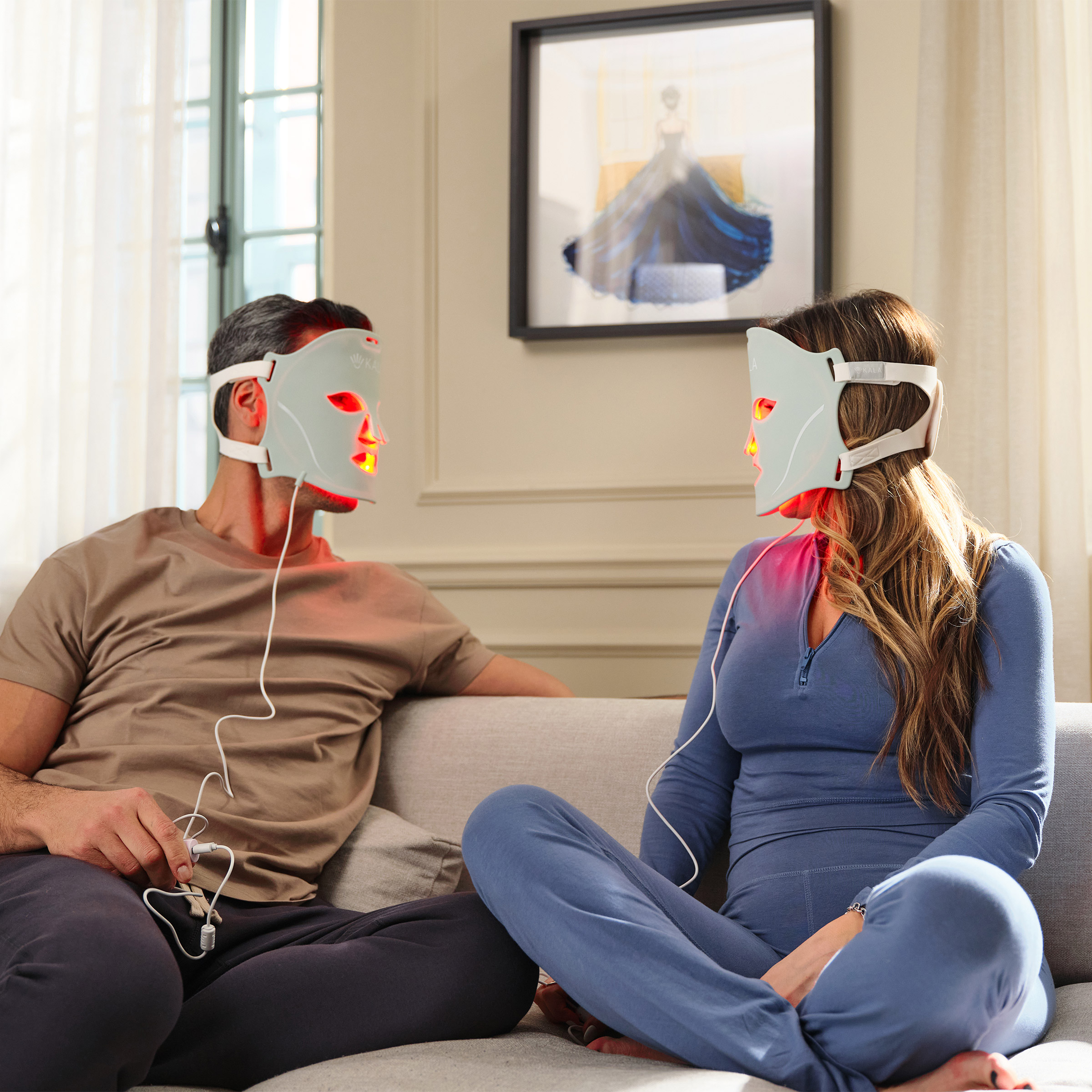 Kala Red Light Therapy Mask | Costco