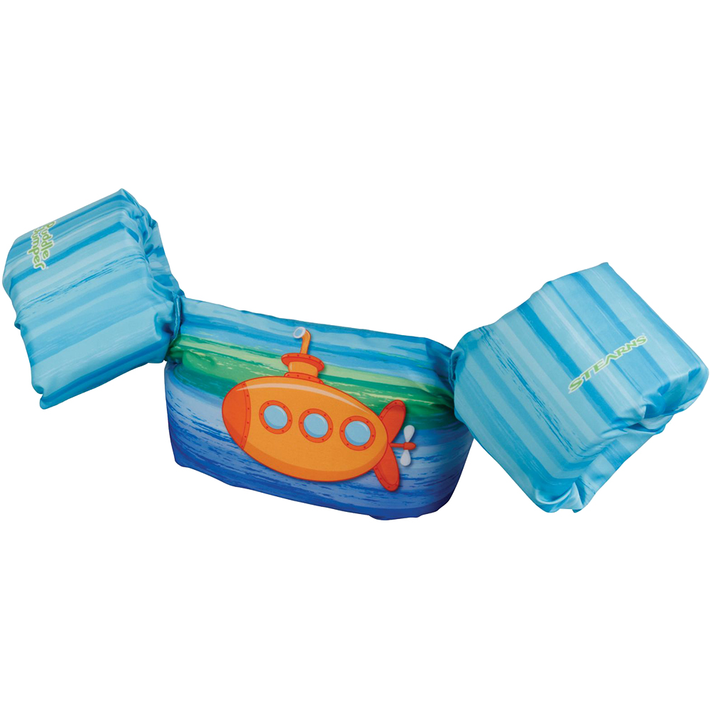 Stearns® Deluxe Puddle Jumper® Life Jacket | Costco