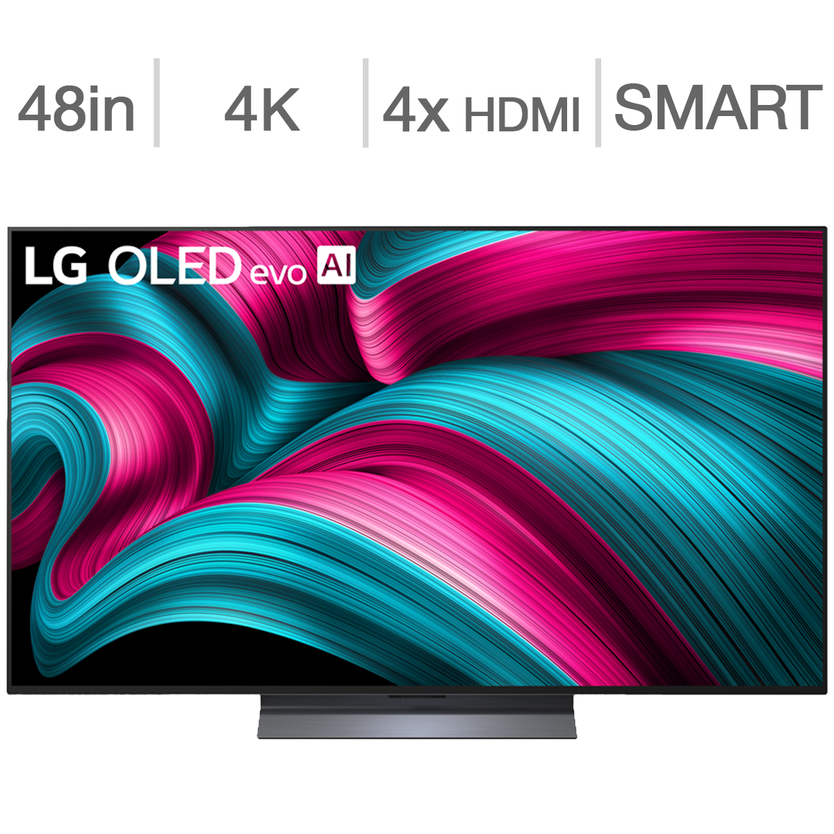 LG 48" Class - OLEDC5 Series - 4K UHD OLED TV | Costco