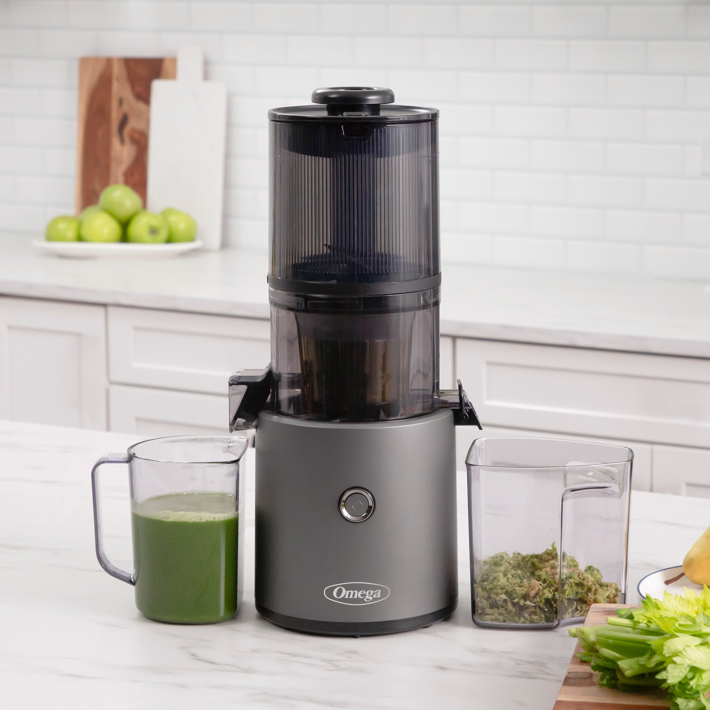 Omega Effortless Batch Juicer | Costco