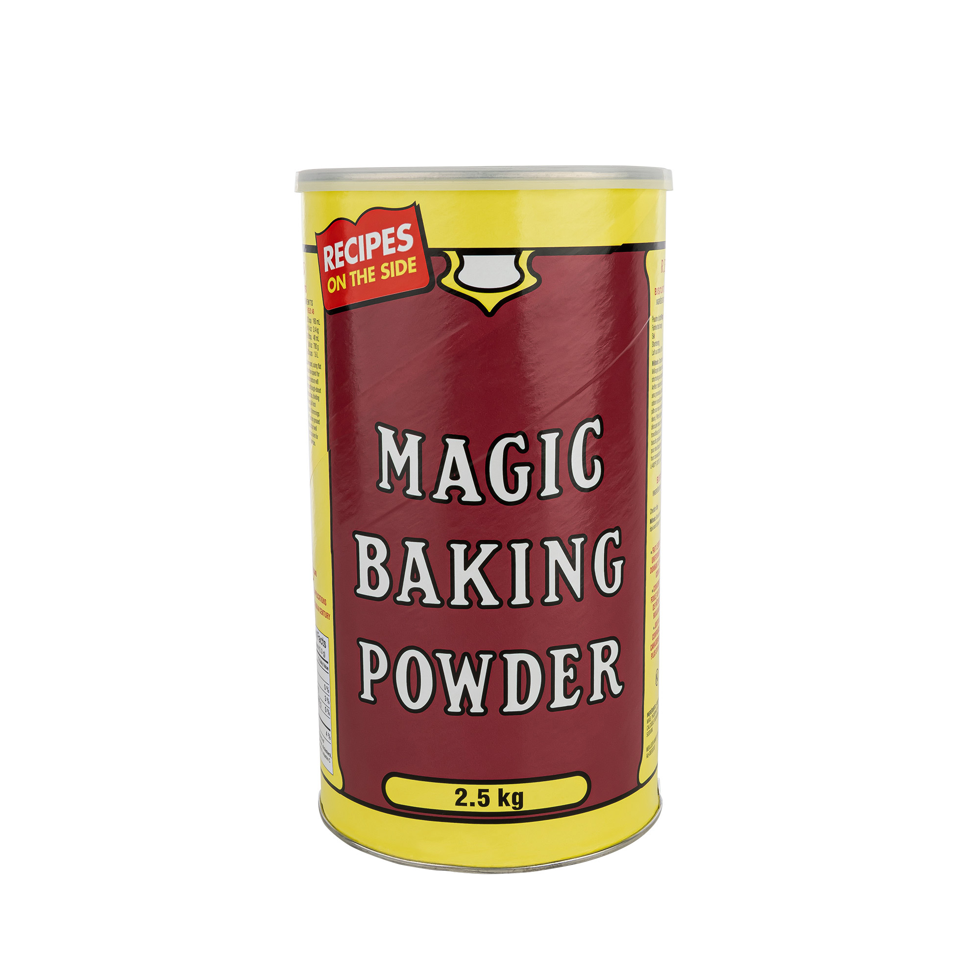 Magic Baking Powder 2.5 kg | Costco