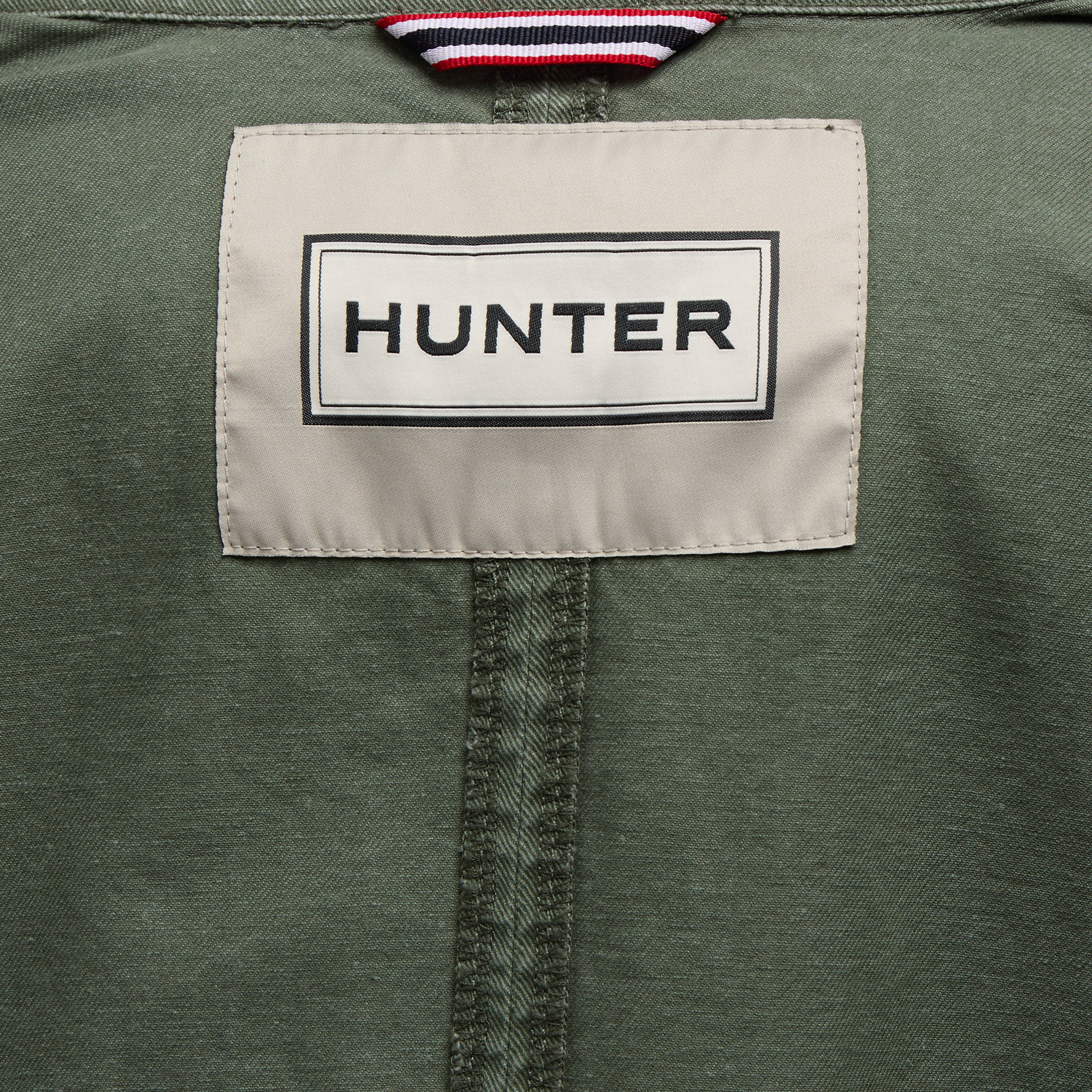 Hunter Women's Button Front Jacket | Costco