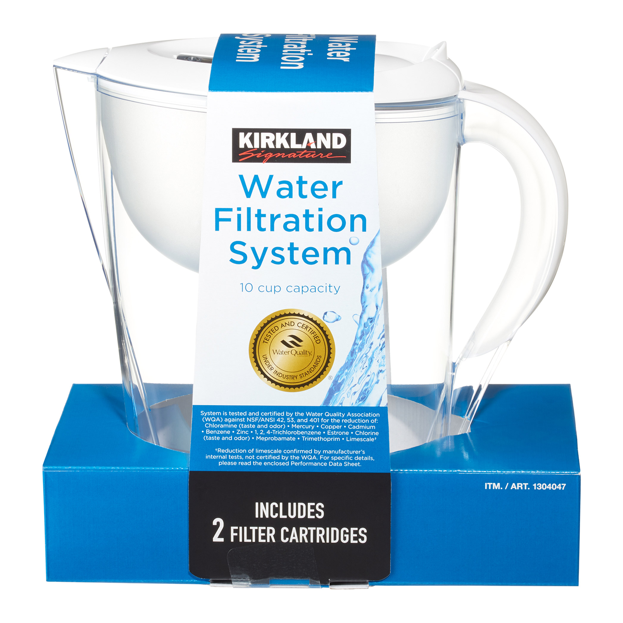 Kirkland Signature Water Filters & Home Filtration Systems | Costco