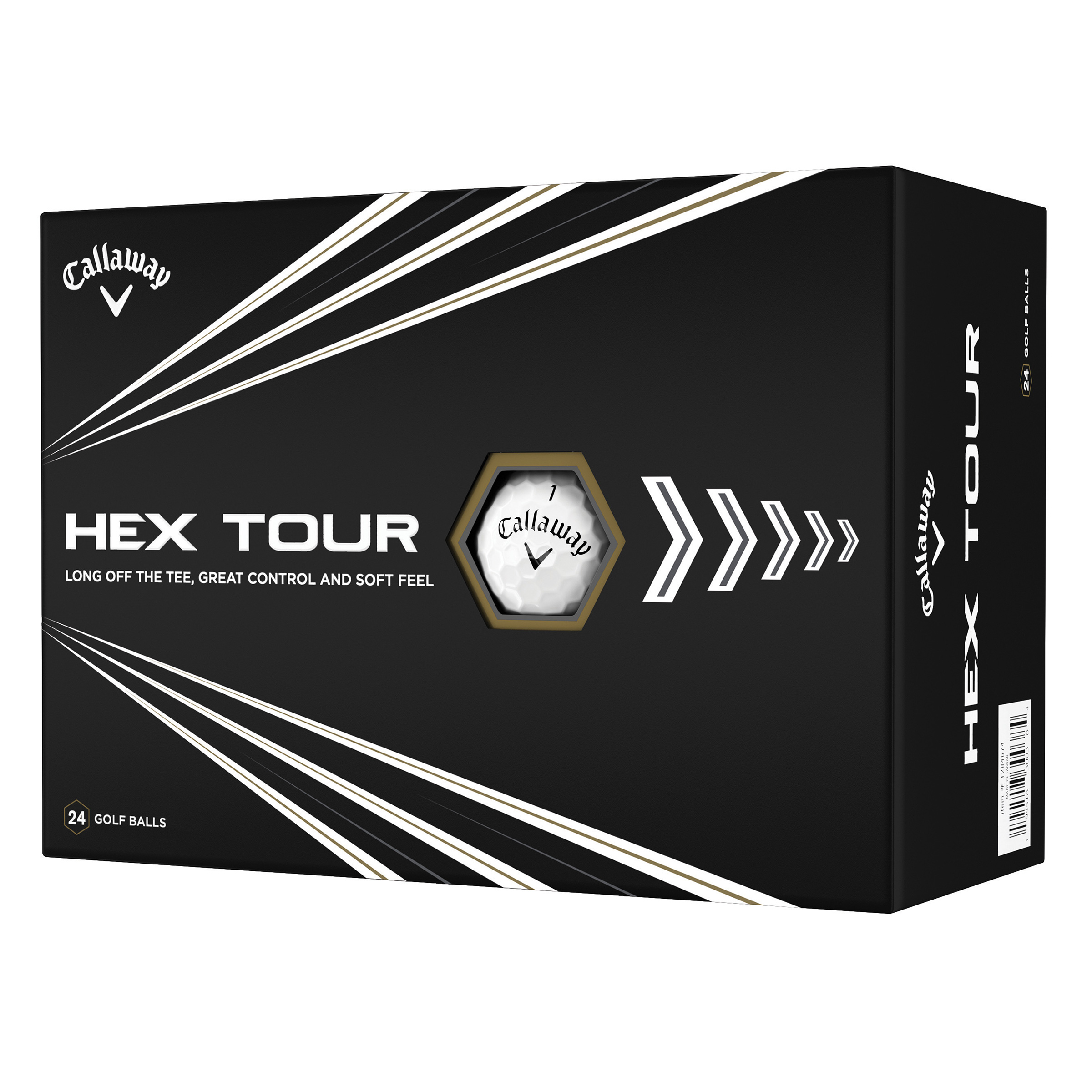 CALLAWAY HEX Tour Golf Ball 24-count | Costco