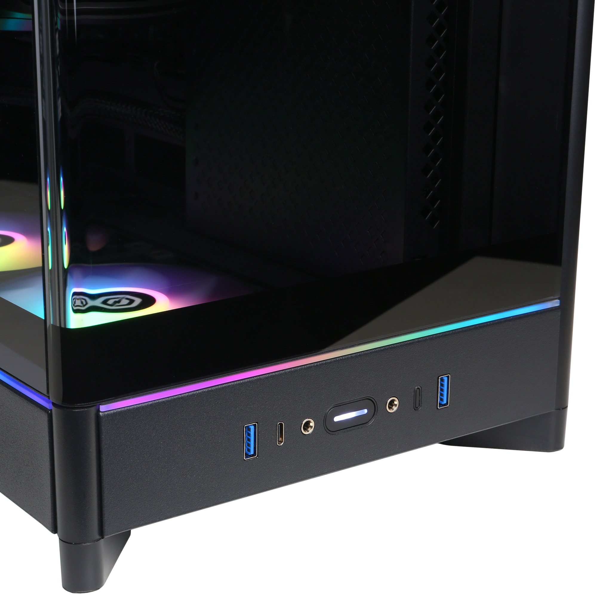 CyberPowerPC Gamer Supreme Liquid Cooled Gaming Tower - AMD Ryzen 9 ...