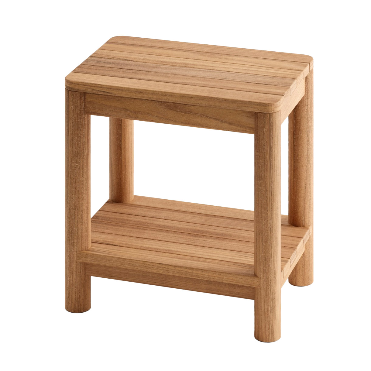 loveTEAK 18" Portofino Teak Bench | Costco