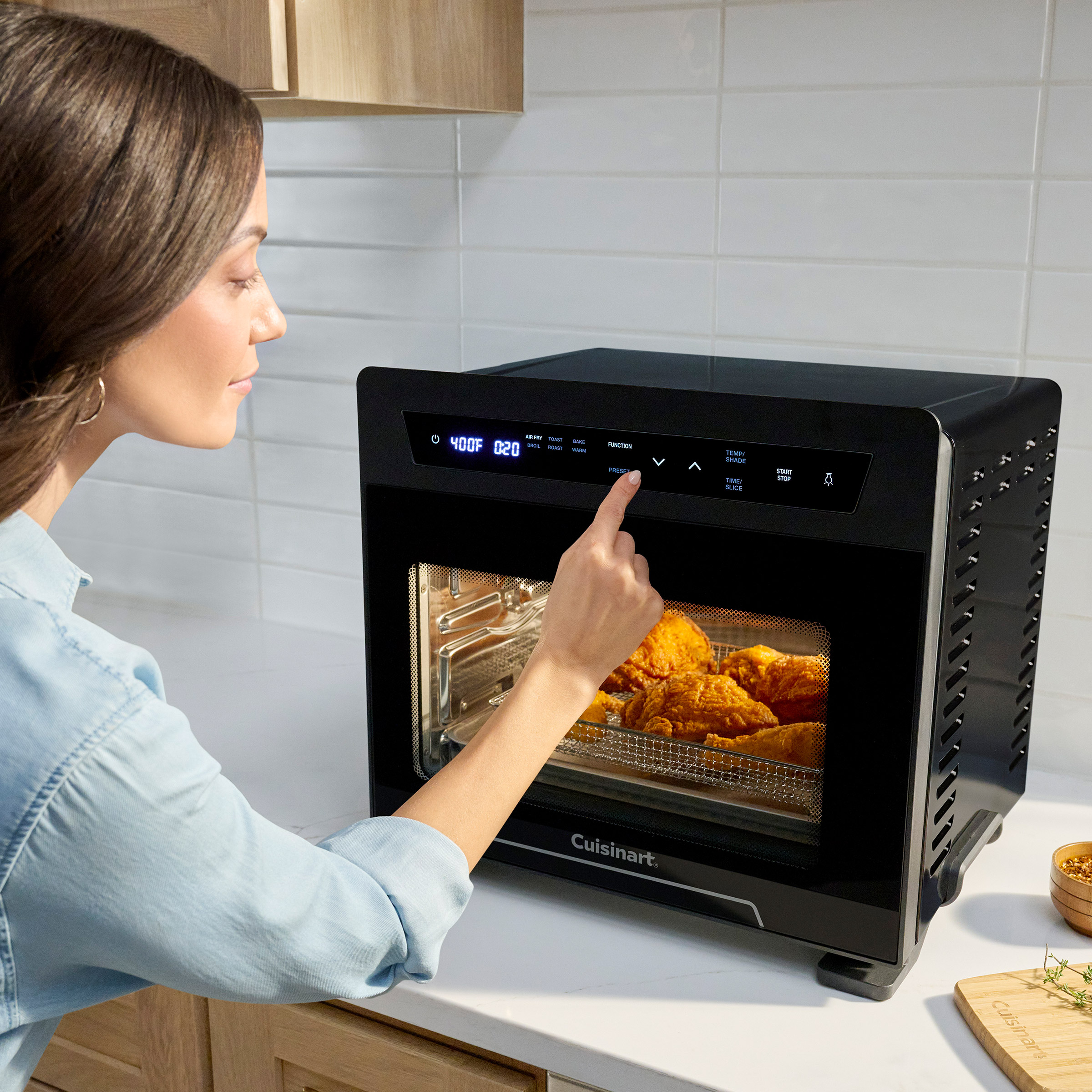 Cuisinart Extra-Large 26L 10-in-1 Digital Air Fryer Oven | Costco