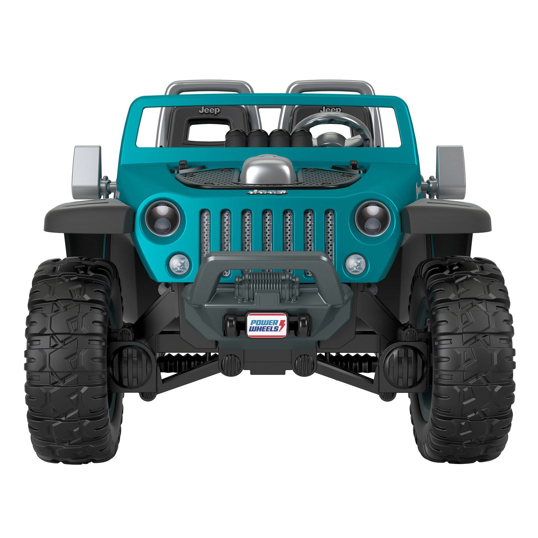 Jeep Hurricane Ride On