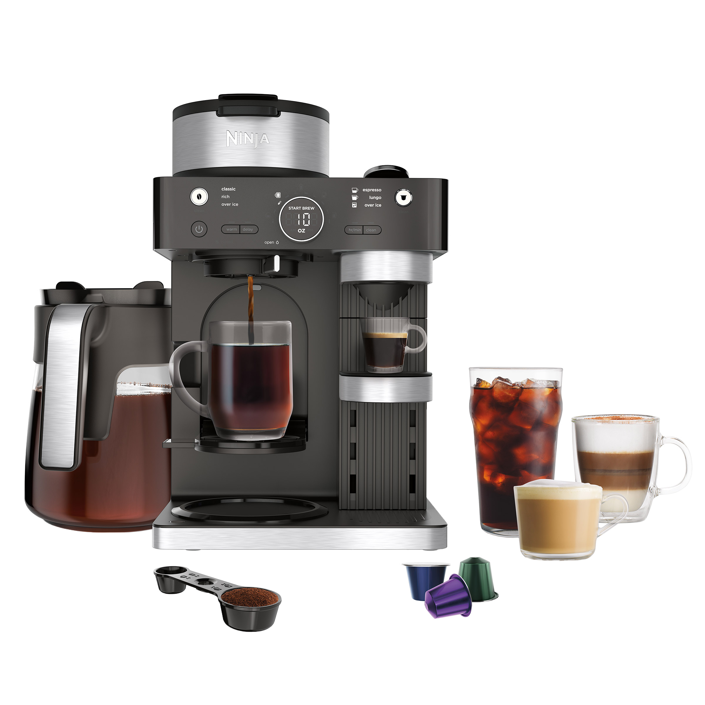Coffee & Espresso Makers | Costco