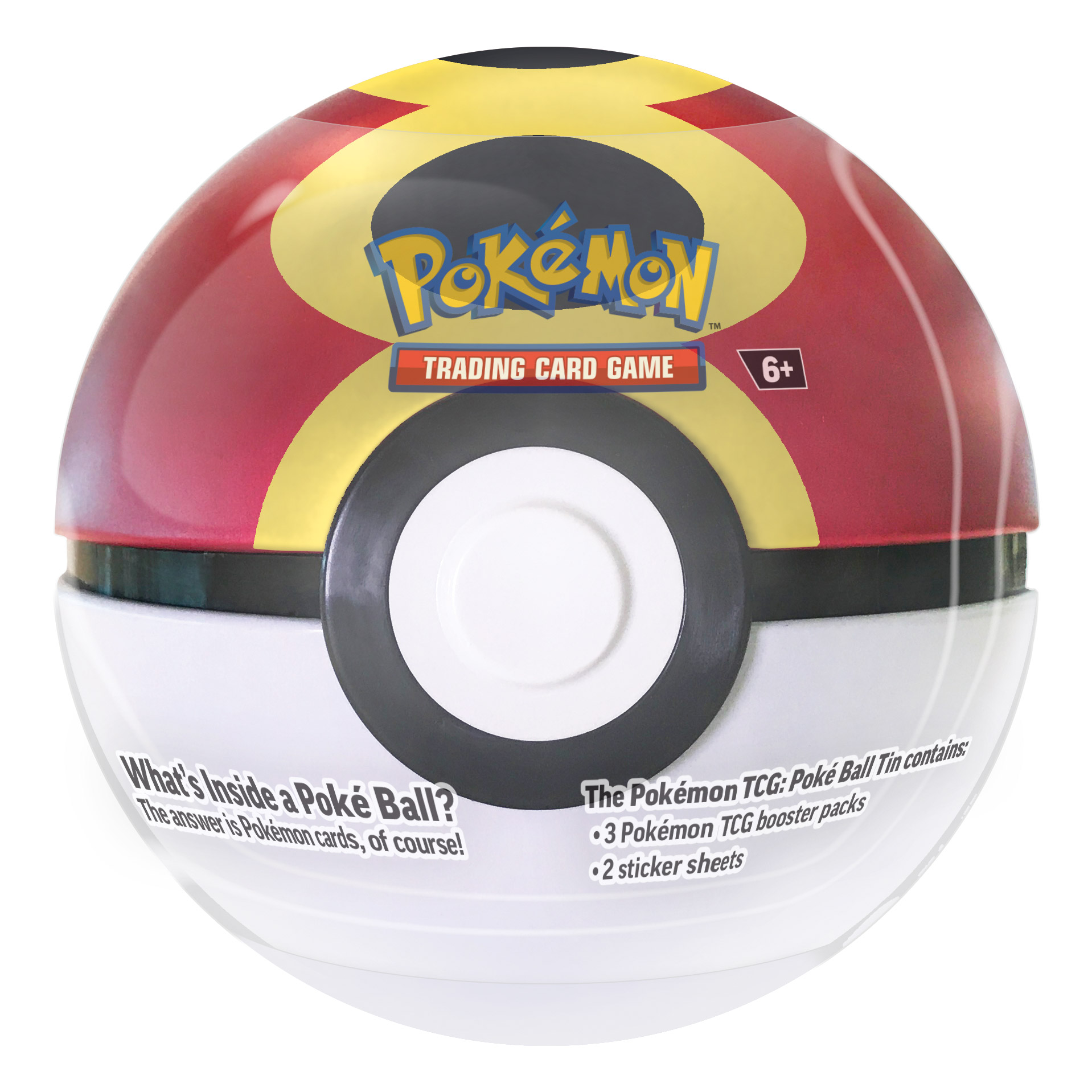 Pokémon 3 Pack Poké Ball (Repeat Ball, Ultra Ball, and Great Ball) | Costco