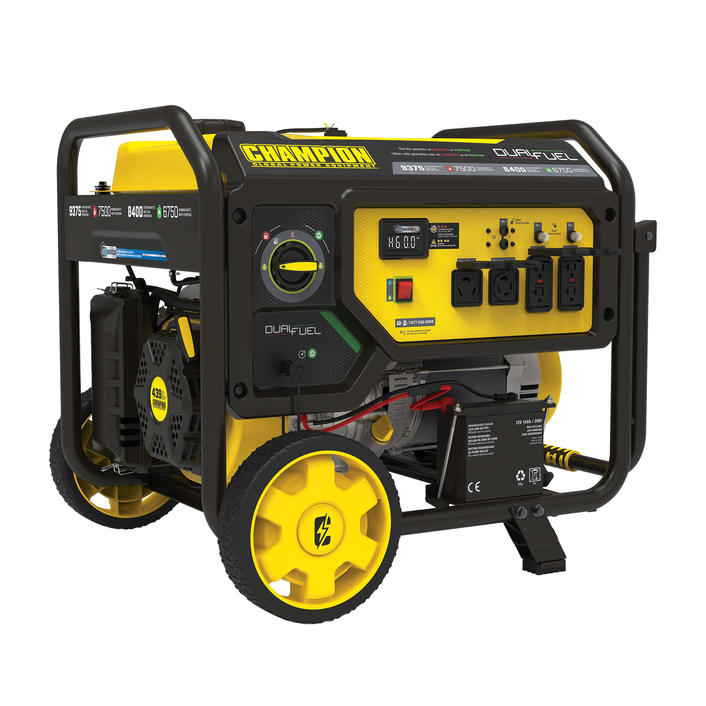 Portable Generators | Costco