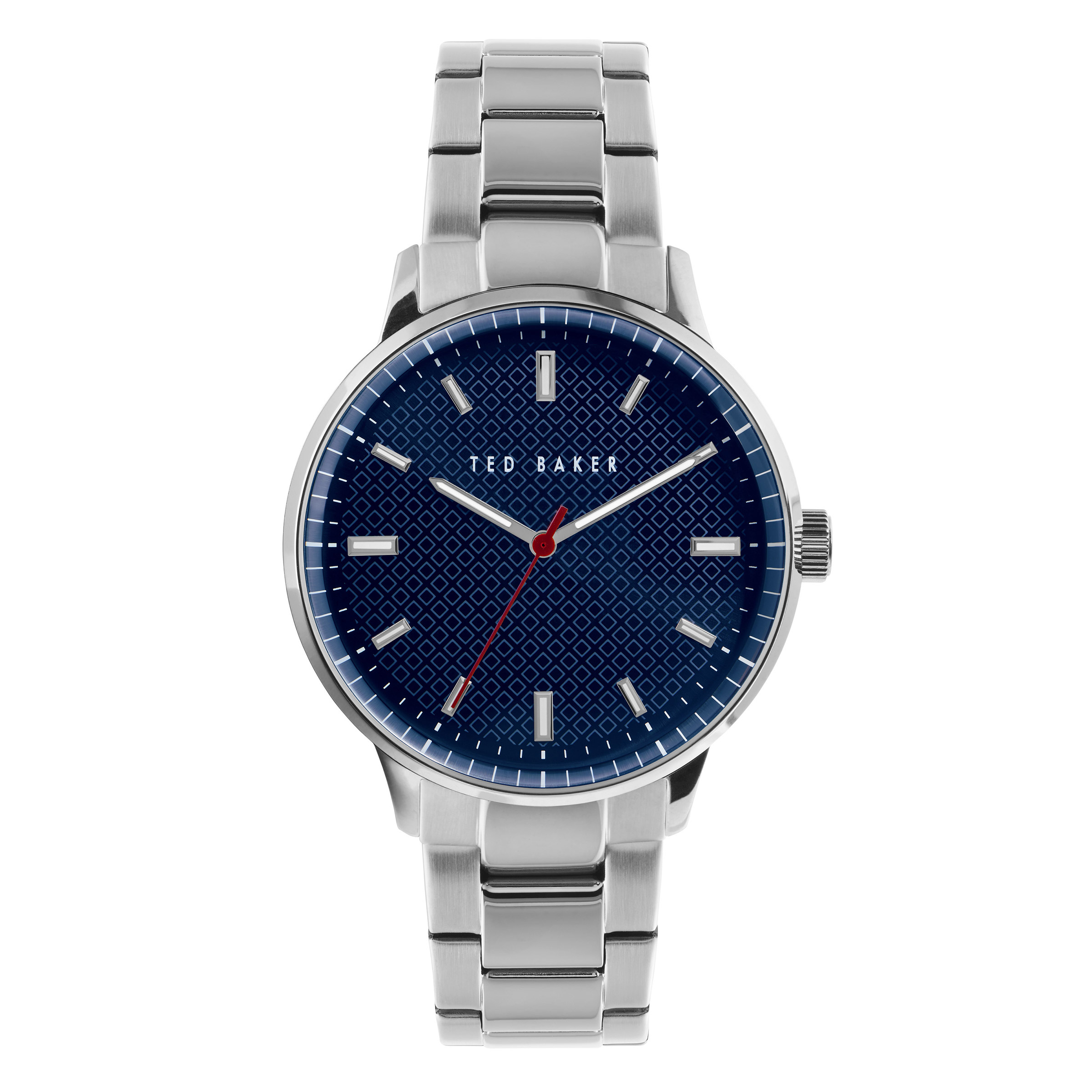 Ted Baker Cosmop Blue Dial Men’s Watch | Costco