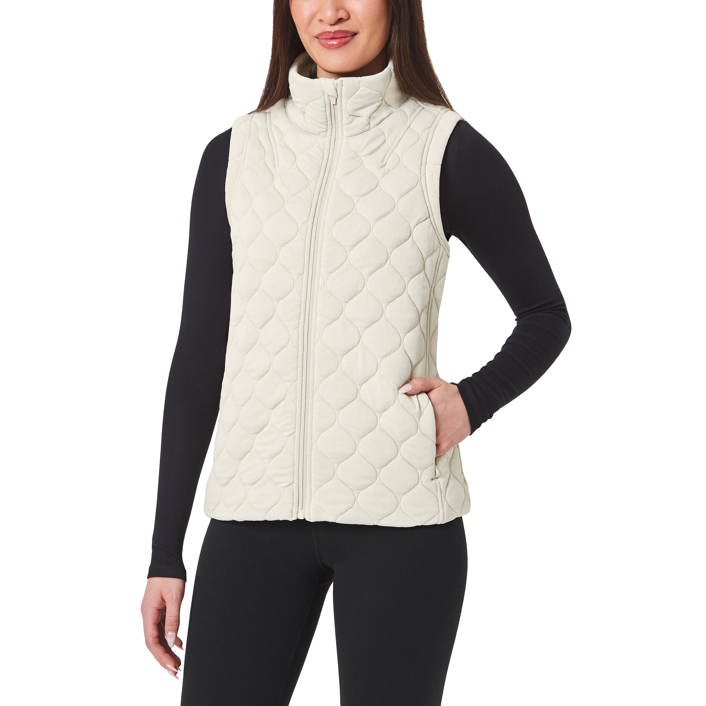 Kirkland Signature Women's Quilted Vest | Costco