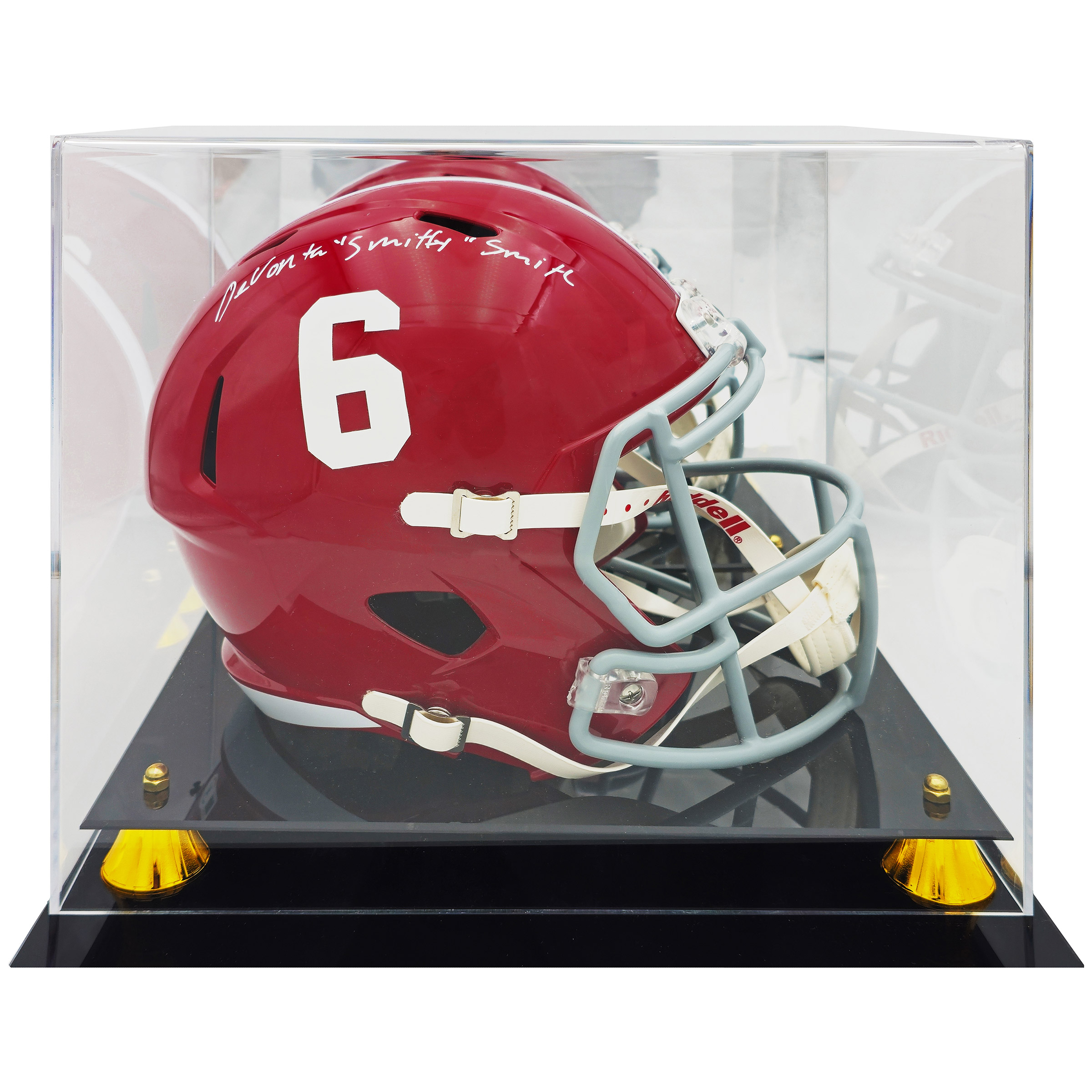 Logo Del Football Dell'alabama Dell Pettus Football Troy