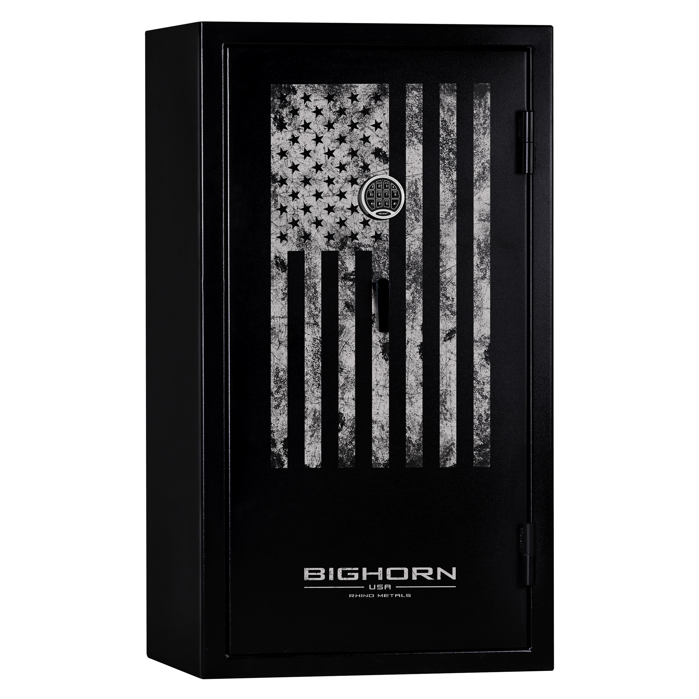 Bighorn SafeX 25.2 Cu. Ft. Executive Safe, USA Made, Electronic Lock ...
