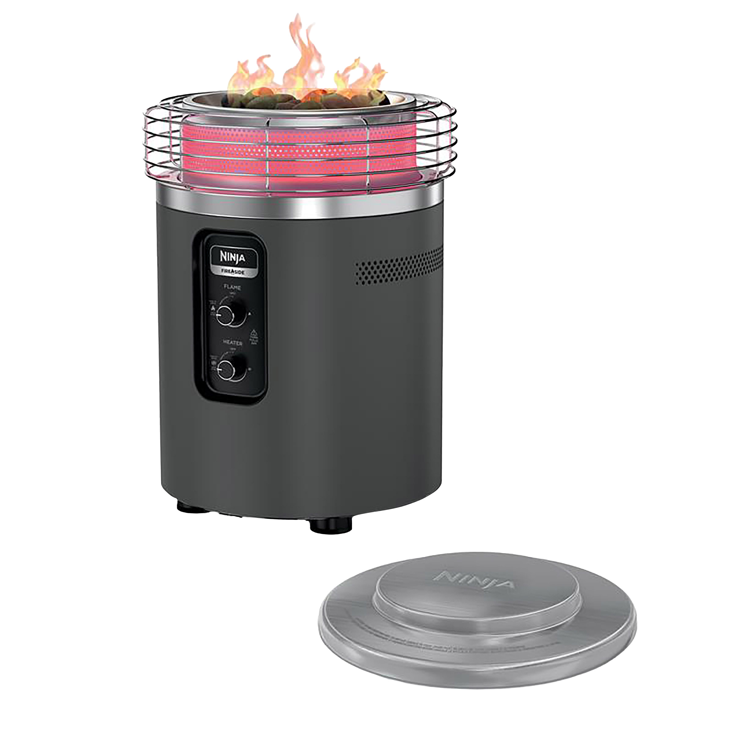 Ninja Fireside360 Outdoor Heater & Fire Pit | Costco