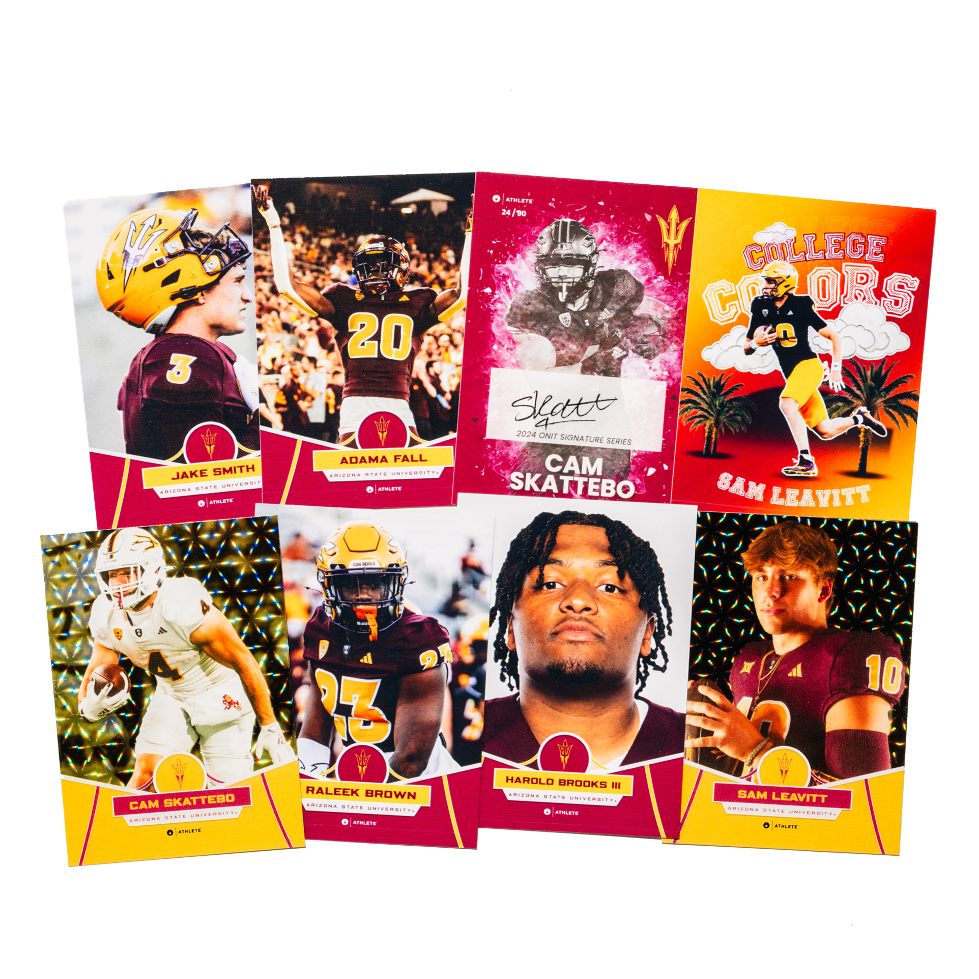 ONIT 2024 The Arizona State University Football Super Fan Box | Costco