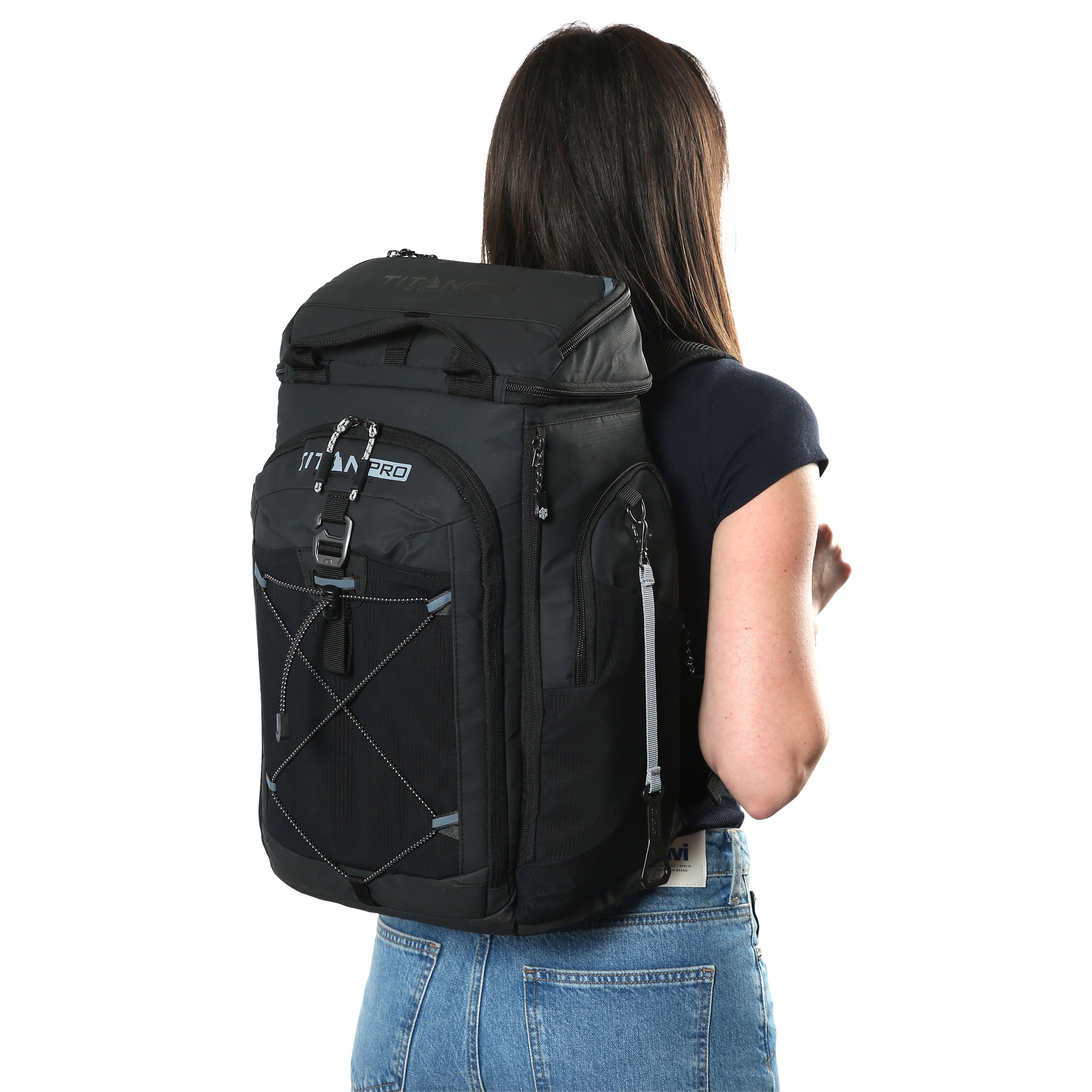 Titan PRO 26-Can Backpack Cooler with Ice Walls | Costco
