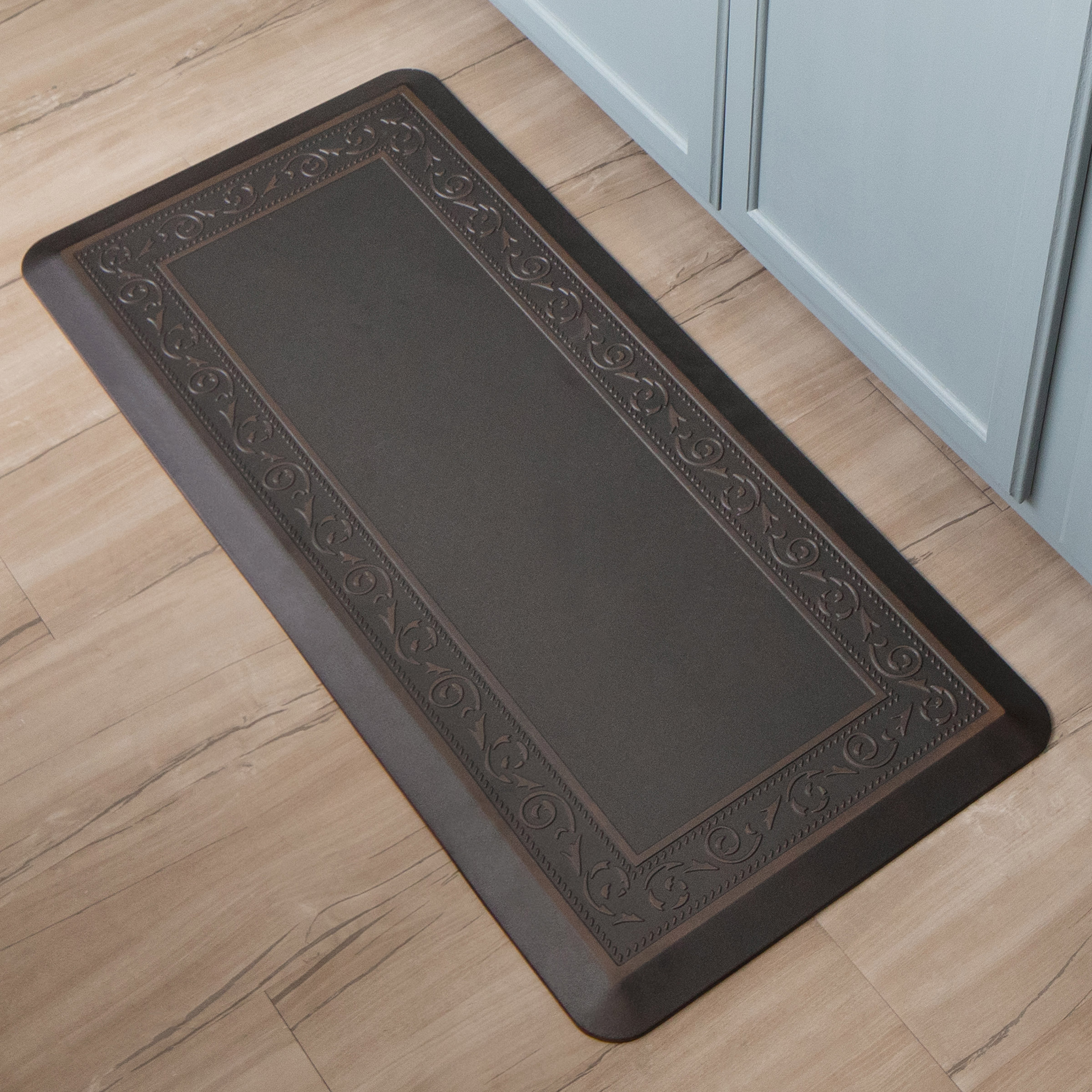 Mohawk Home Timeless Traditions Anti-fatigue Kitchen Runner or Mat | Costco