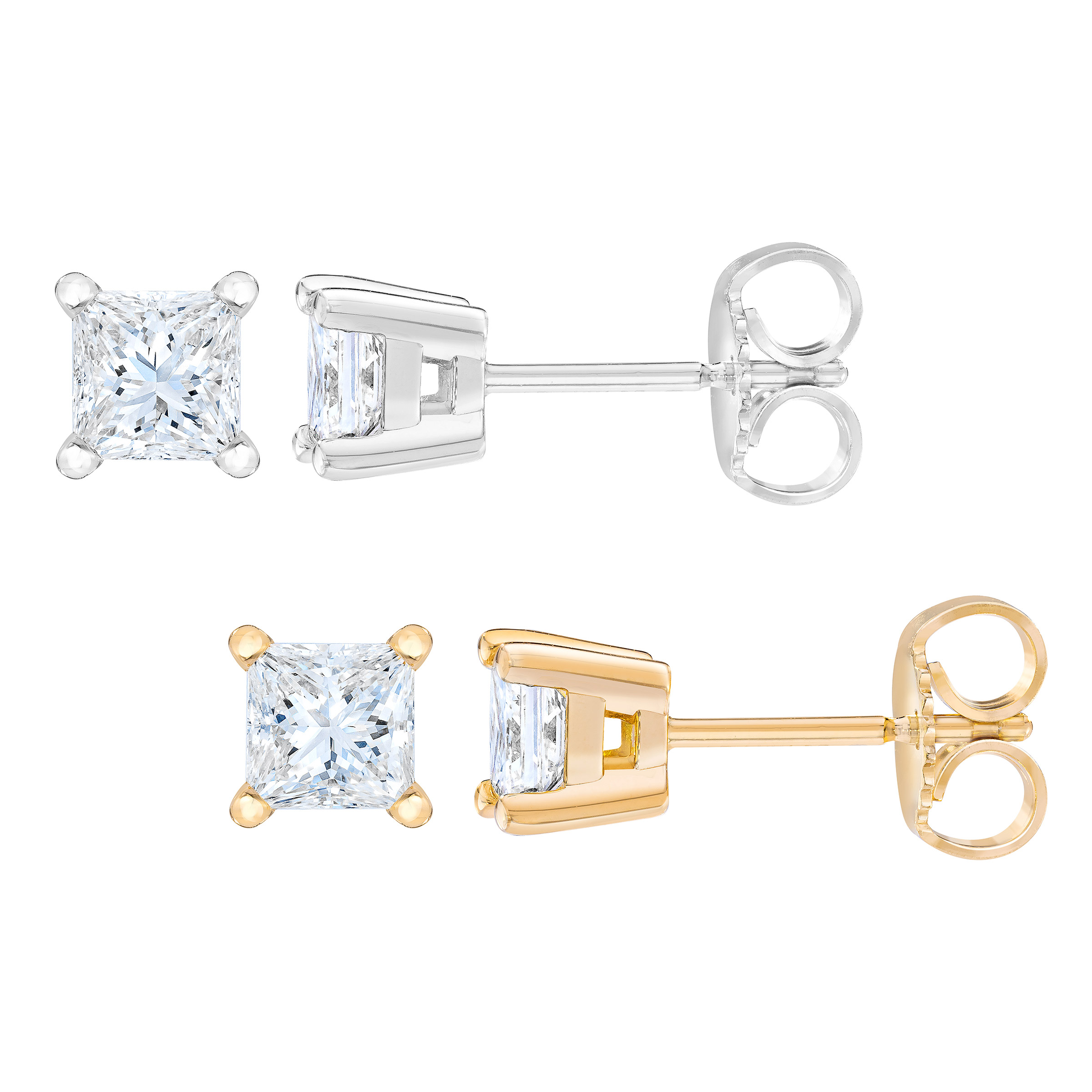 Costco Diamond Stud Earrings