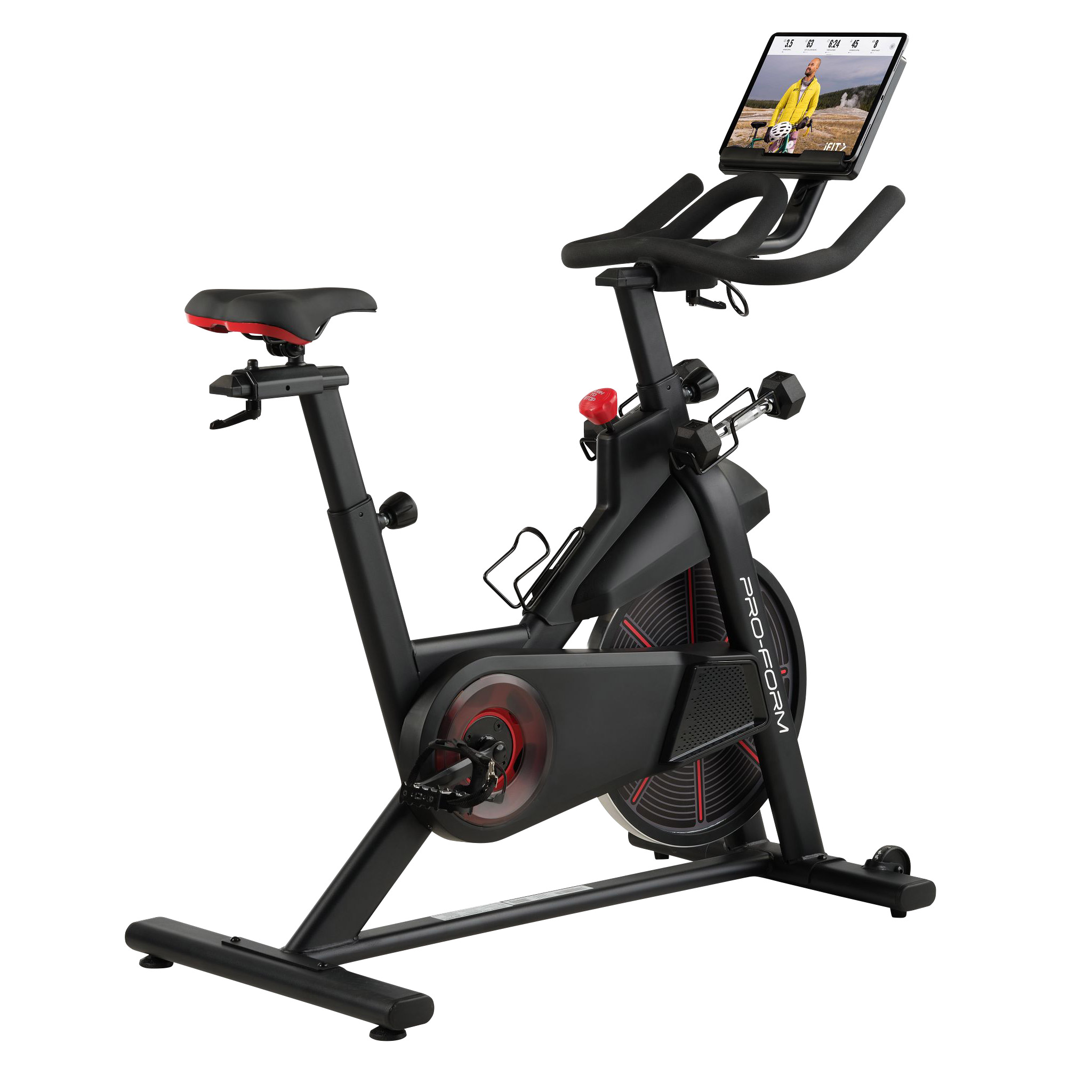 ProForm Pro Trainer 500 Exercise Bike | Costco