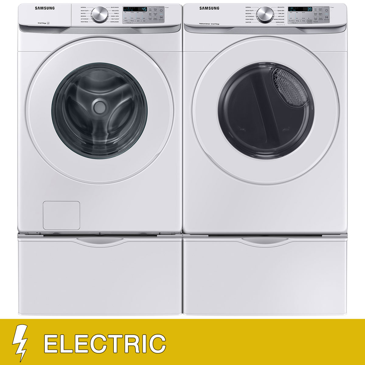 Front Load Washers & Electric Dryers | Costco