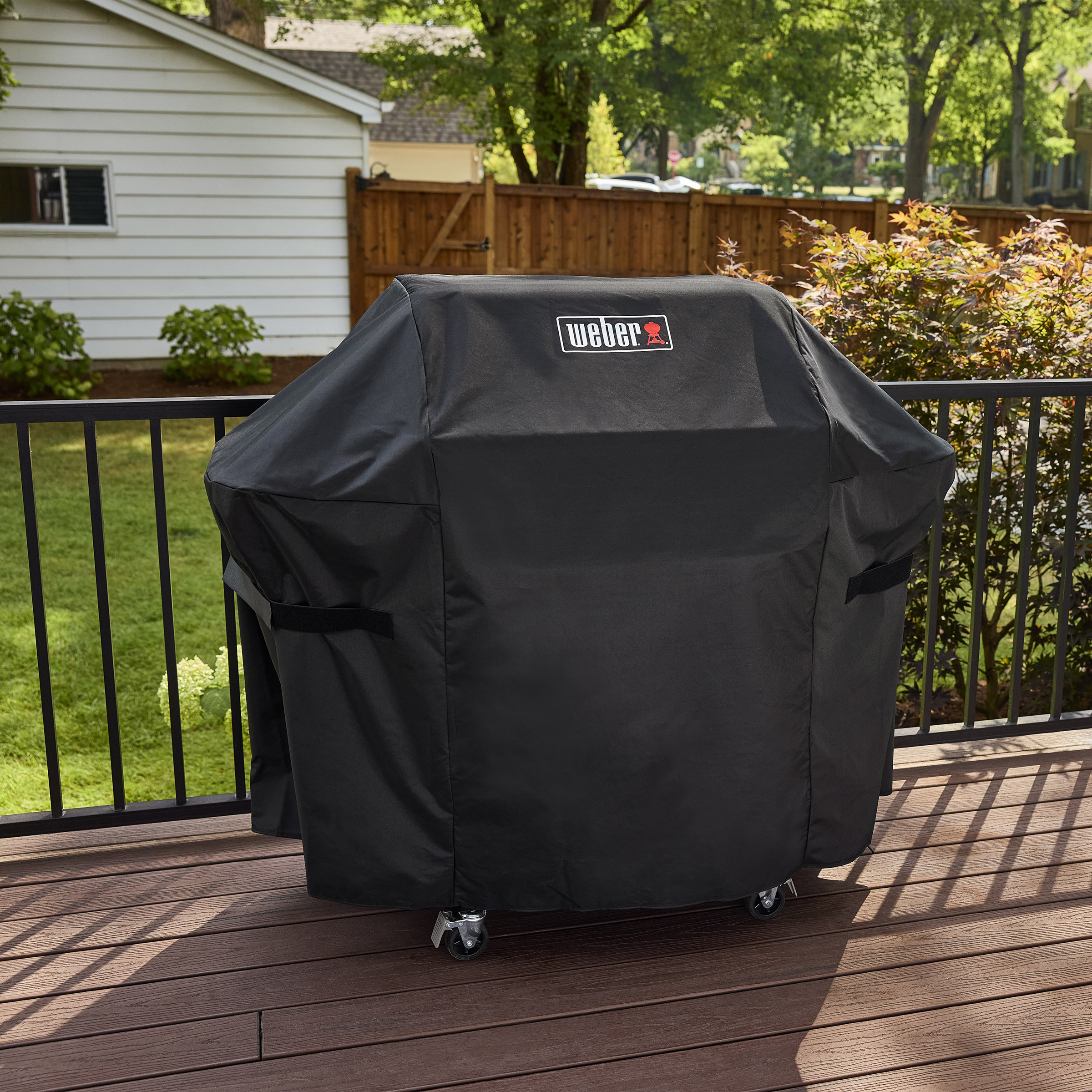 Weber Spirit S-435C 4 Burner Natural Gas BBQ with Cover | Costco