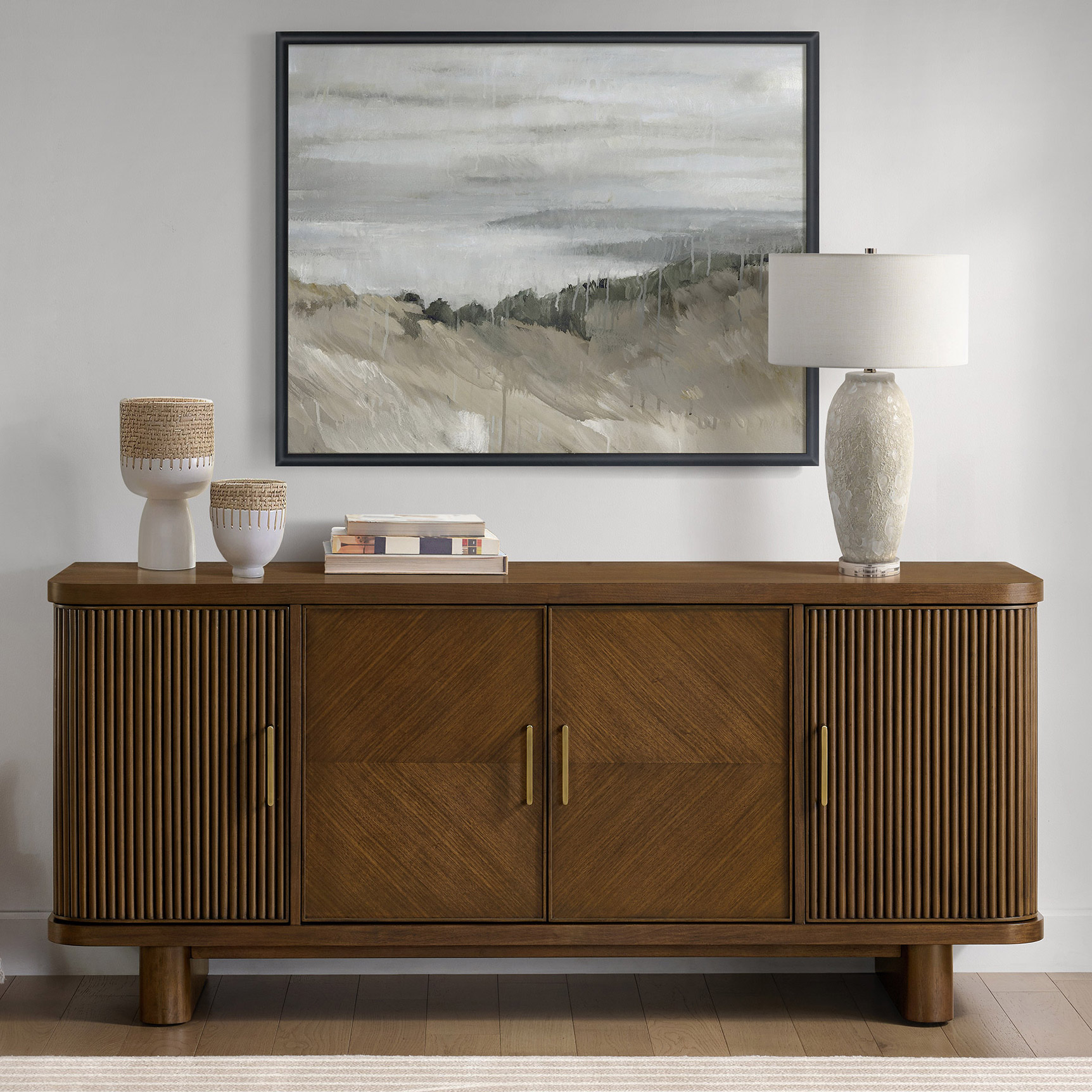 Montebello 68" Accent Console | Costco