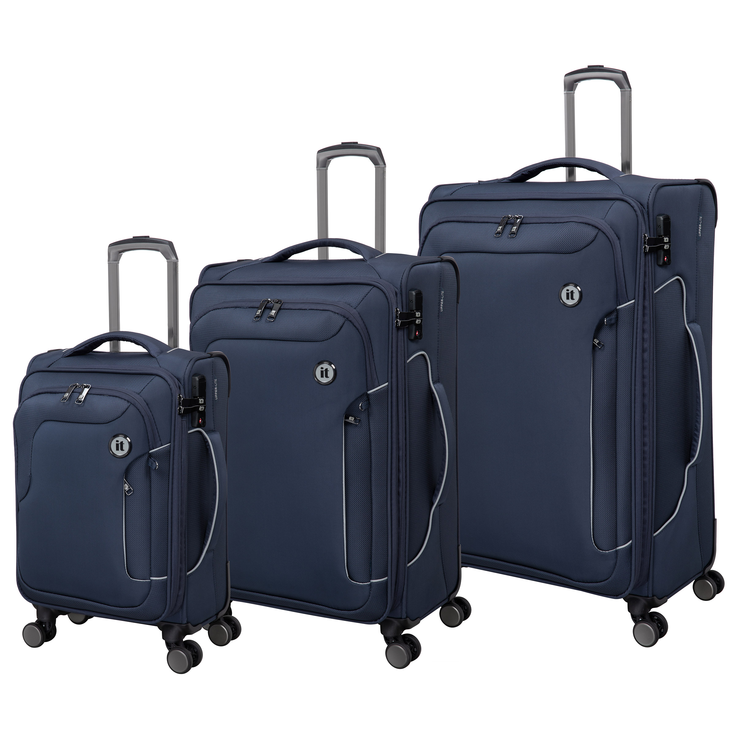 It Luggage Teleported 3-Piece Softside Luggage Set | Costco