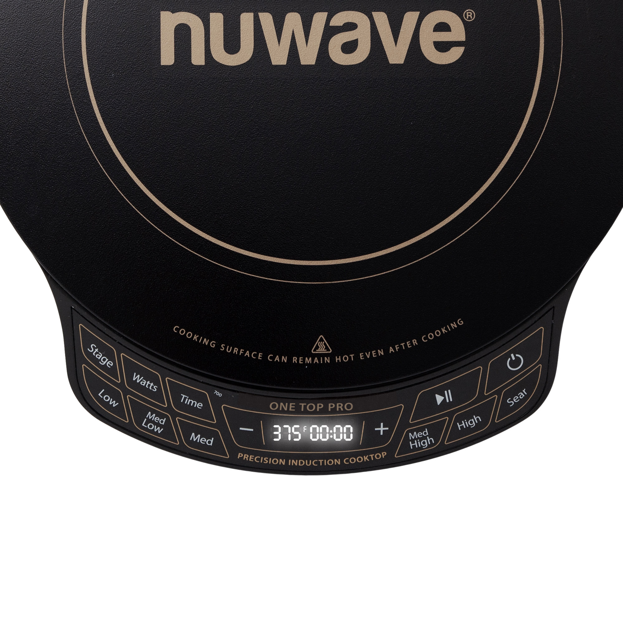Nuwave One Top Pro Precision Induction Cooktop with Touch Control | Costco