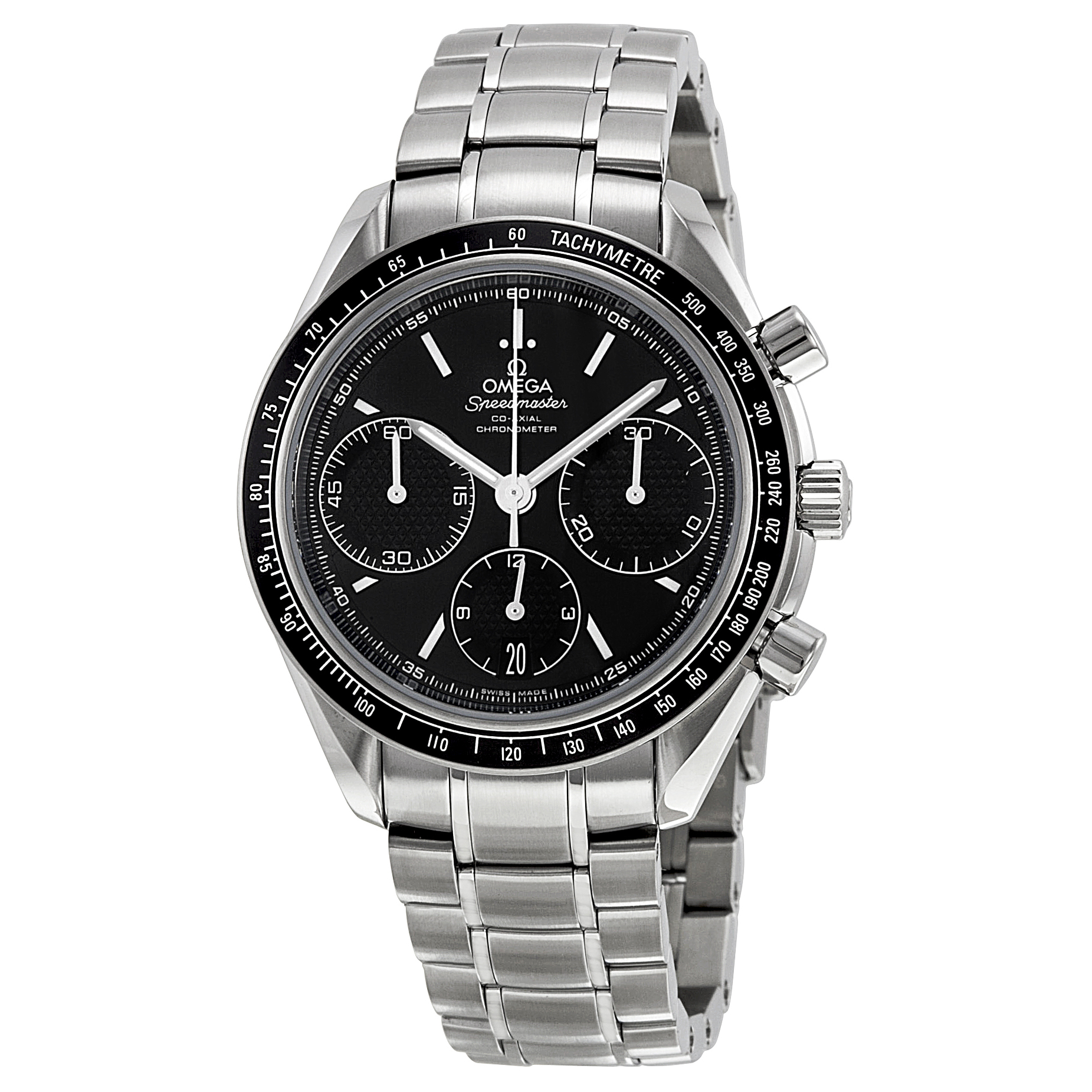 Omega Speedmaster Racing Men’s Watch | Costco