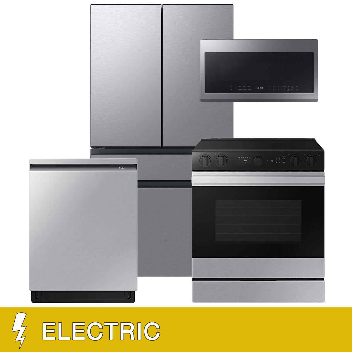 Electric Kitchen Appliance Packages | Costco