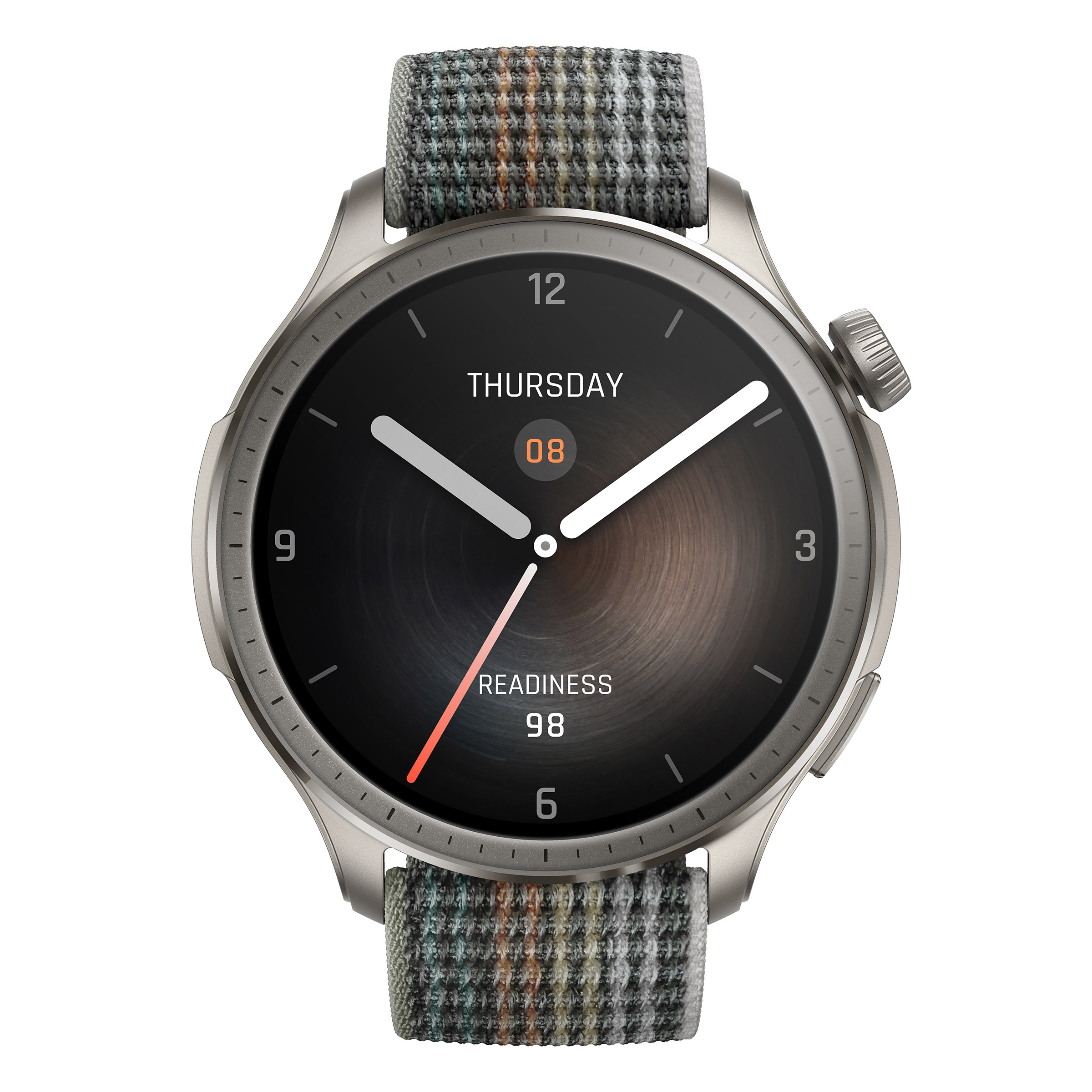 Amazfit Balance 46mm Smartwatch with Extra Charging Cable | Costco