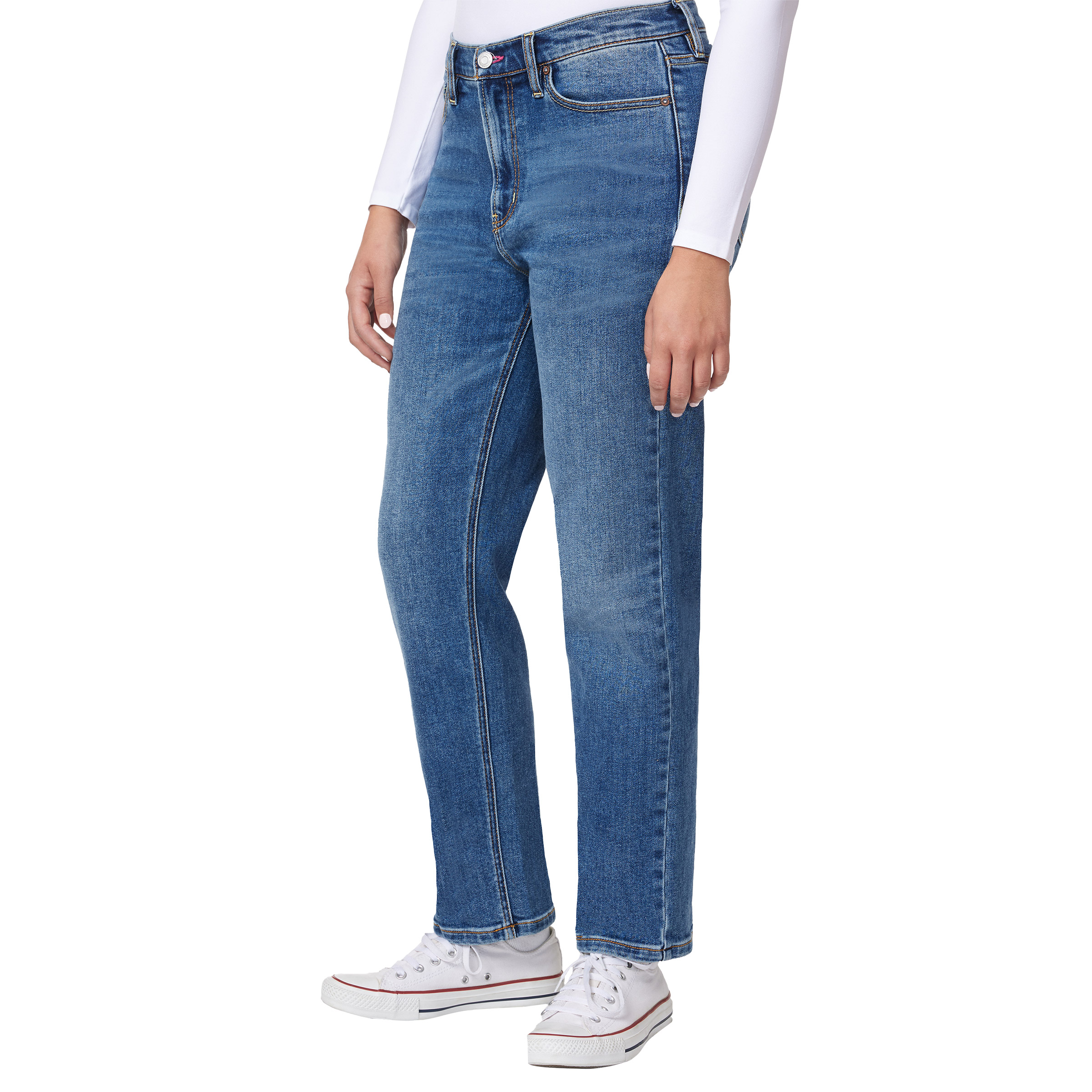 Scotch & Soda Women's High Five Slim Jean | Costco