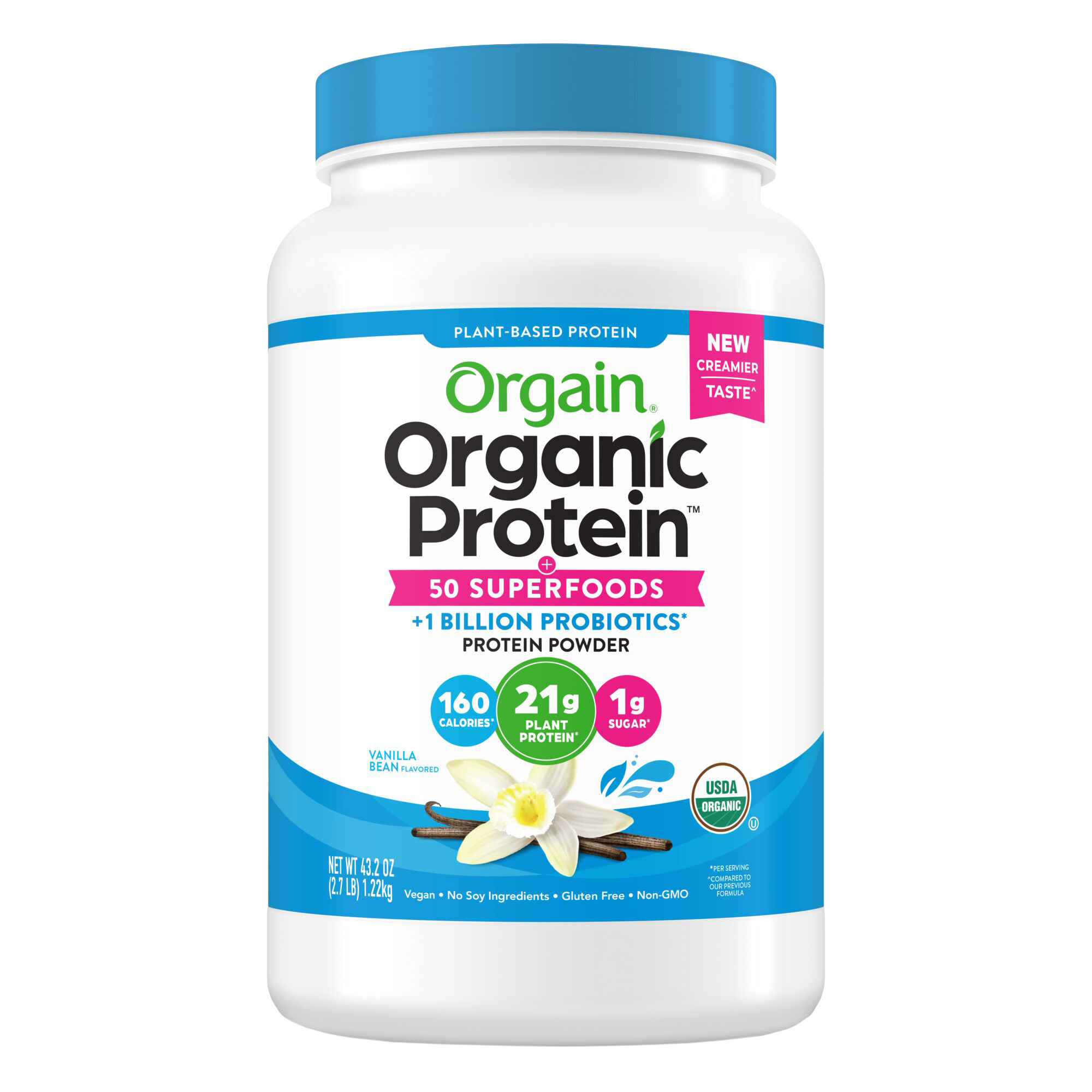 Organic Protein | Costco