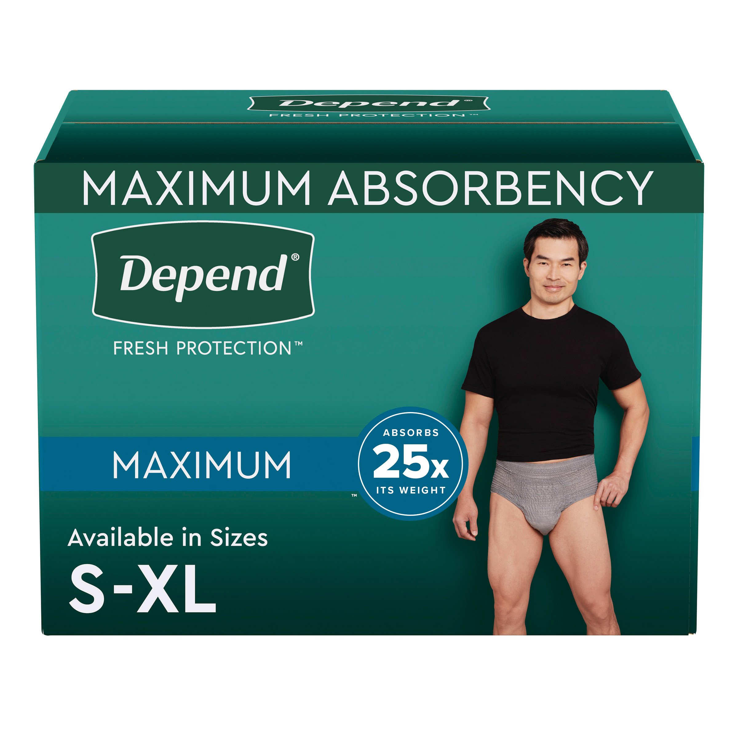 Depend Incontinence Products | Costco