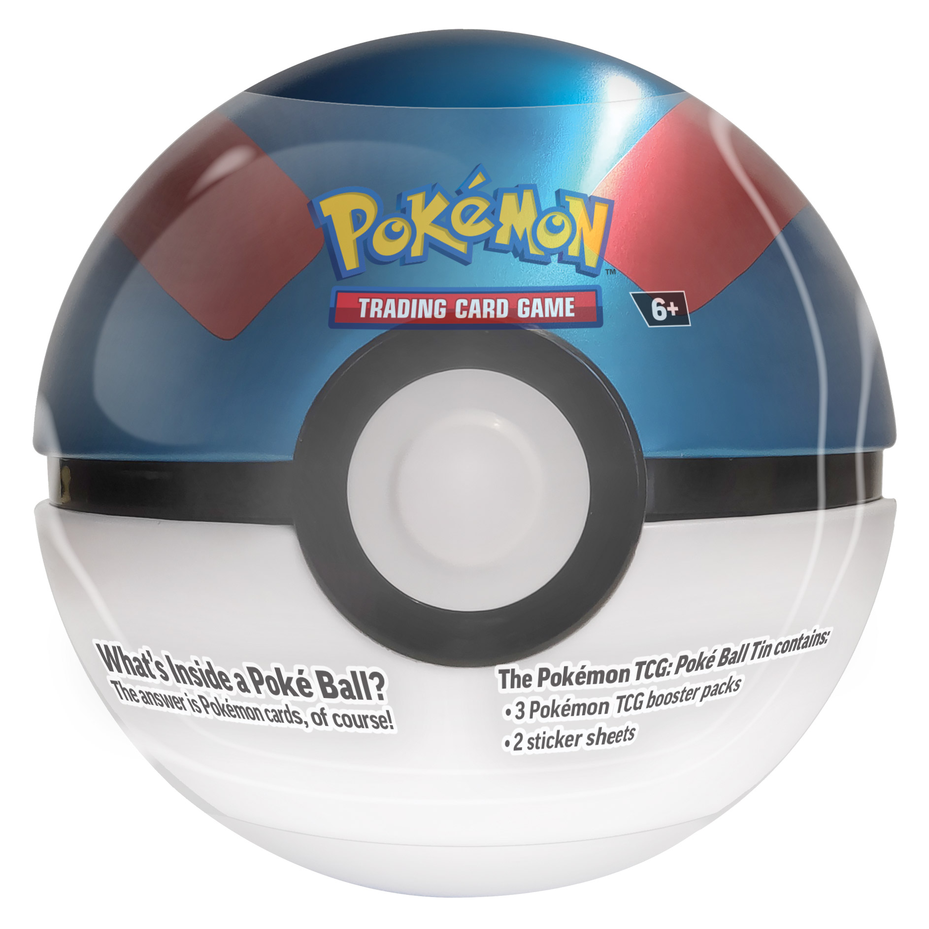 Pokémon 3 Pack Poké Ball (Repeat Ball, Ultra Ball, and Great Ball) | Costco