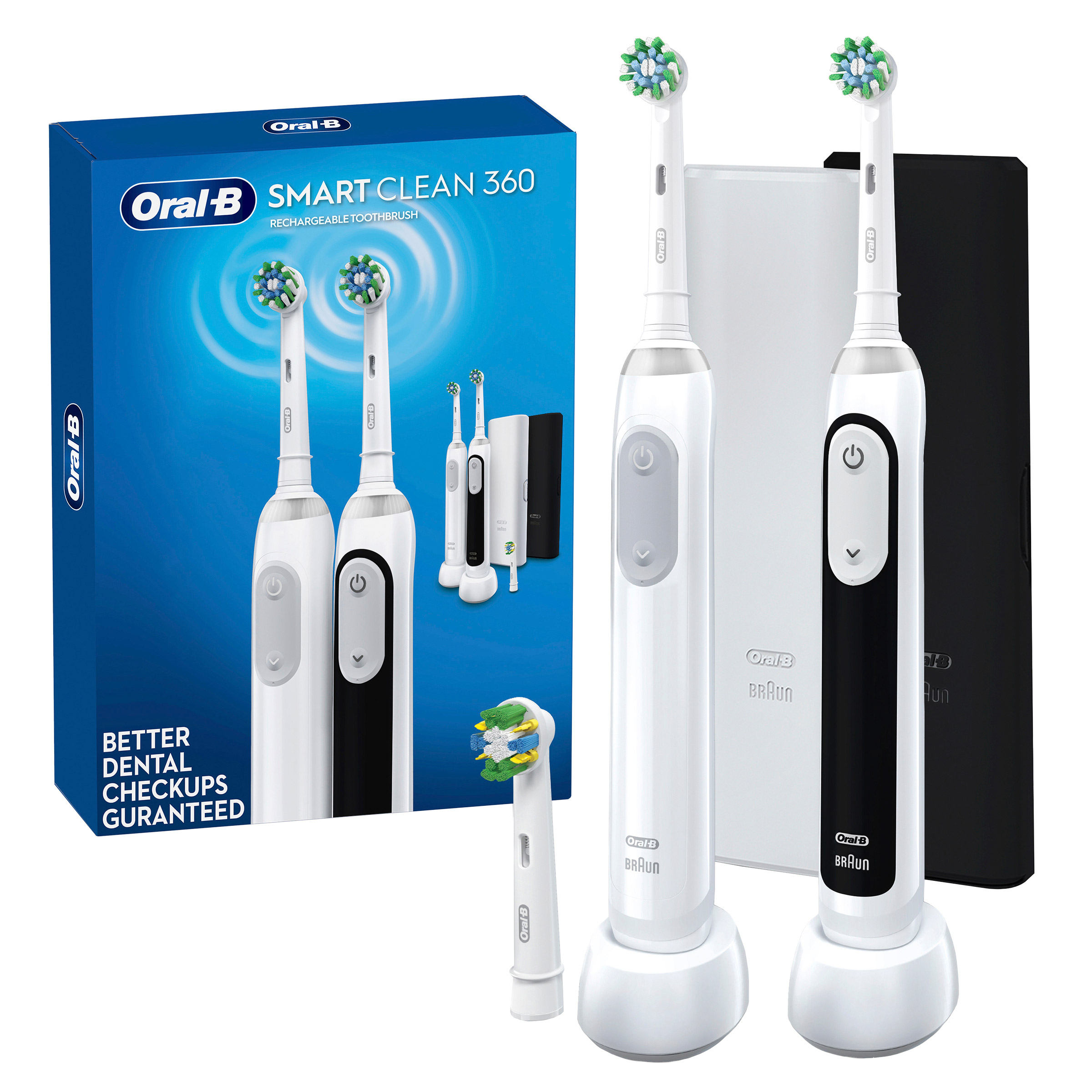 Oral-B Electric & Manual Toothbrushes | Costco