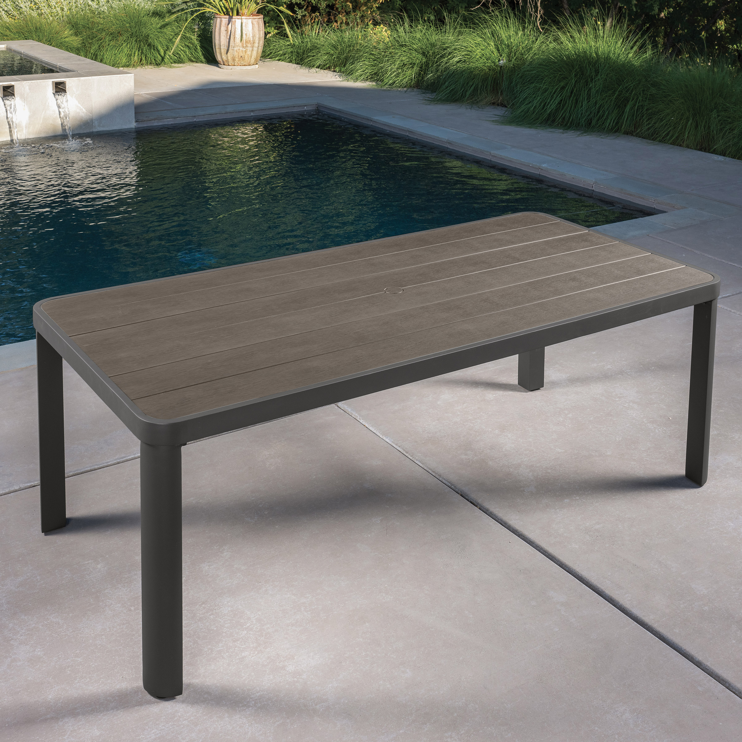 SunVilla Alden 7-piece Outdoor Patio Dining Set | Costco