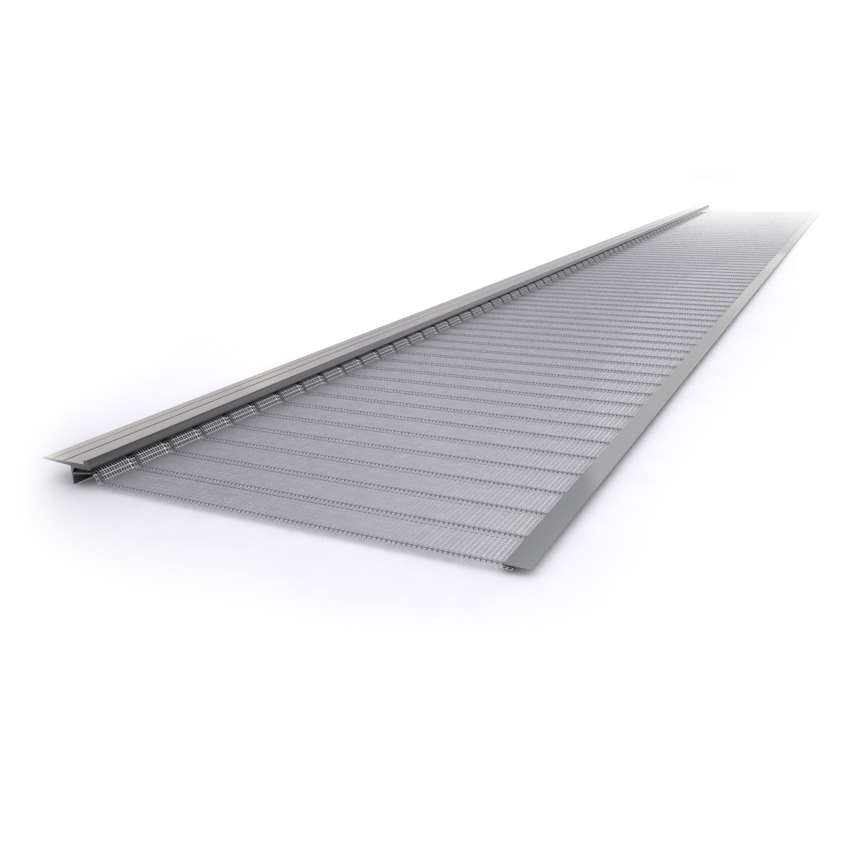 EasyOn Gutter Guard Gutter System | Costco