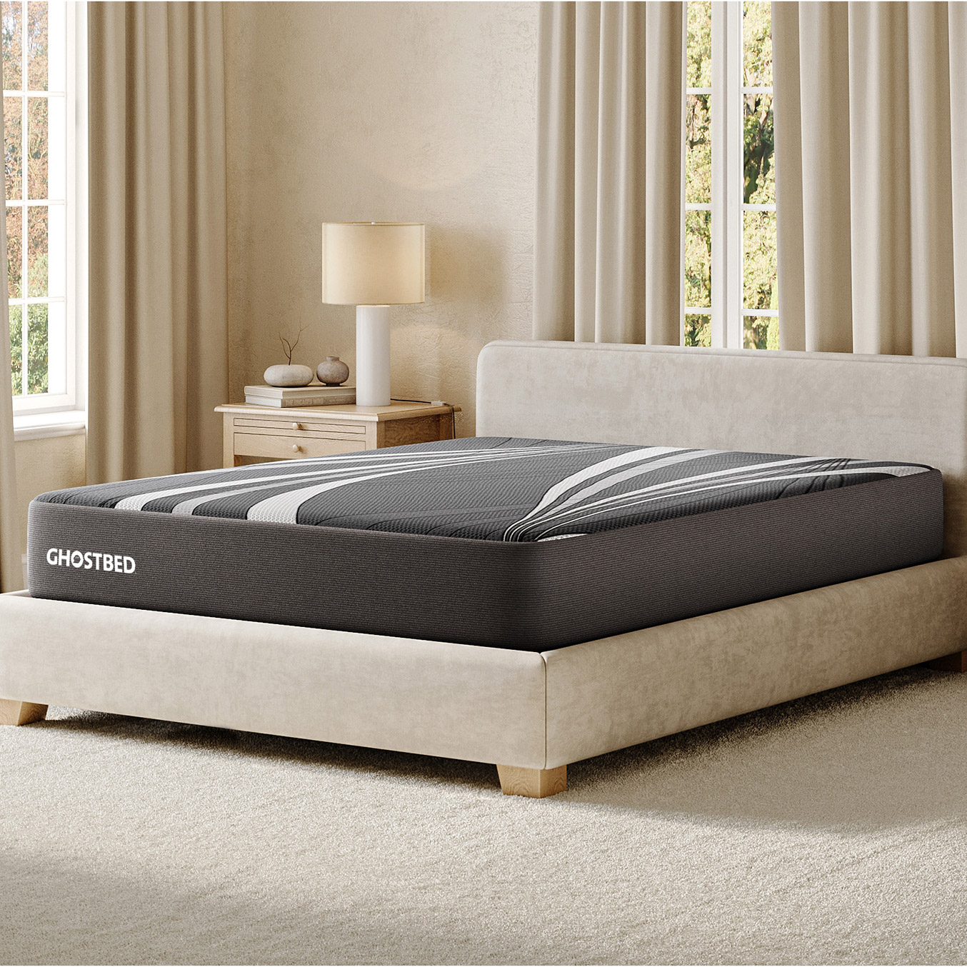 Ghostbed by Nature's Sleep Mattresses | Costco