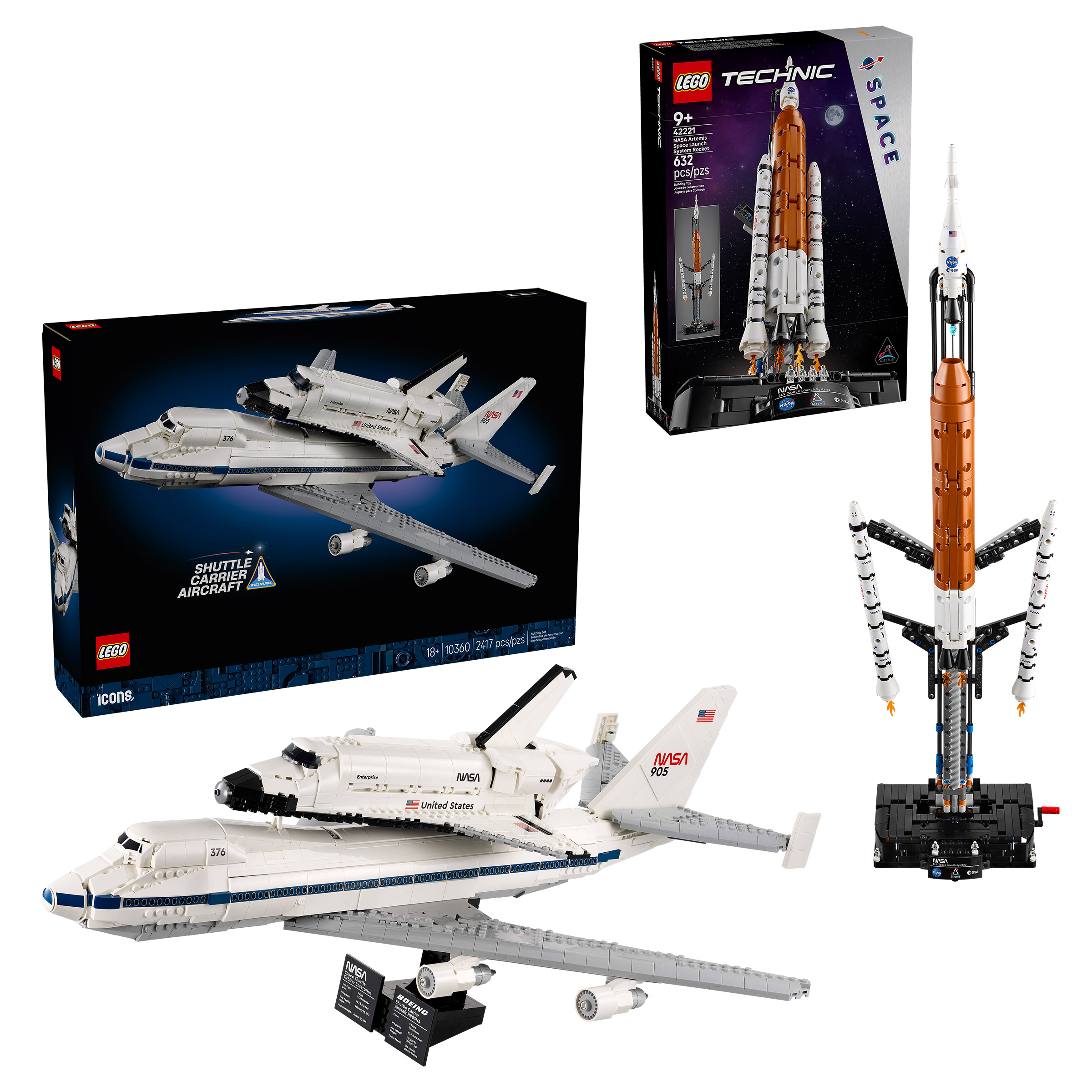 LEGO NASA Bundle | Costco