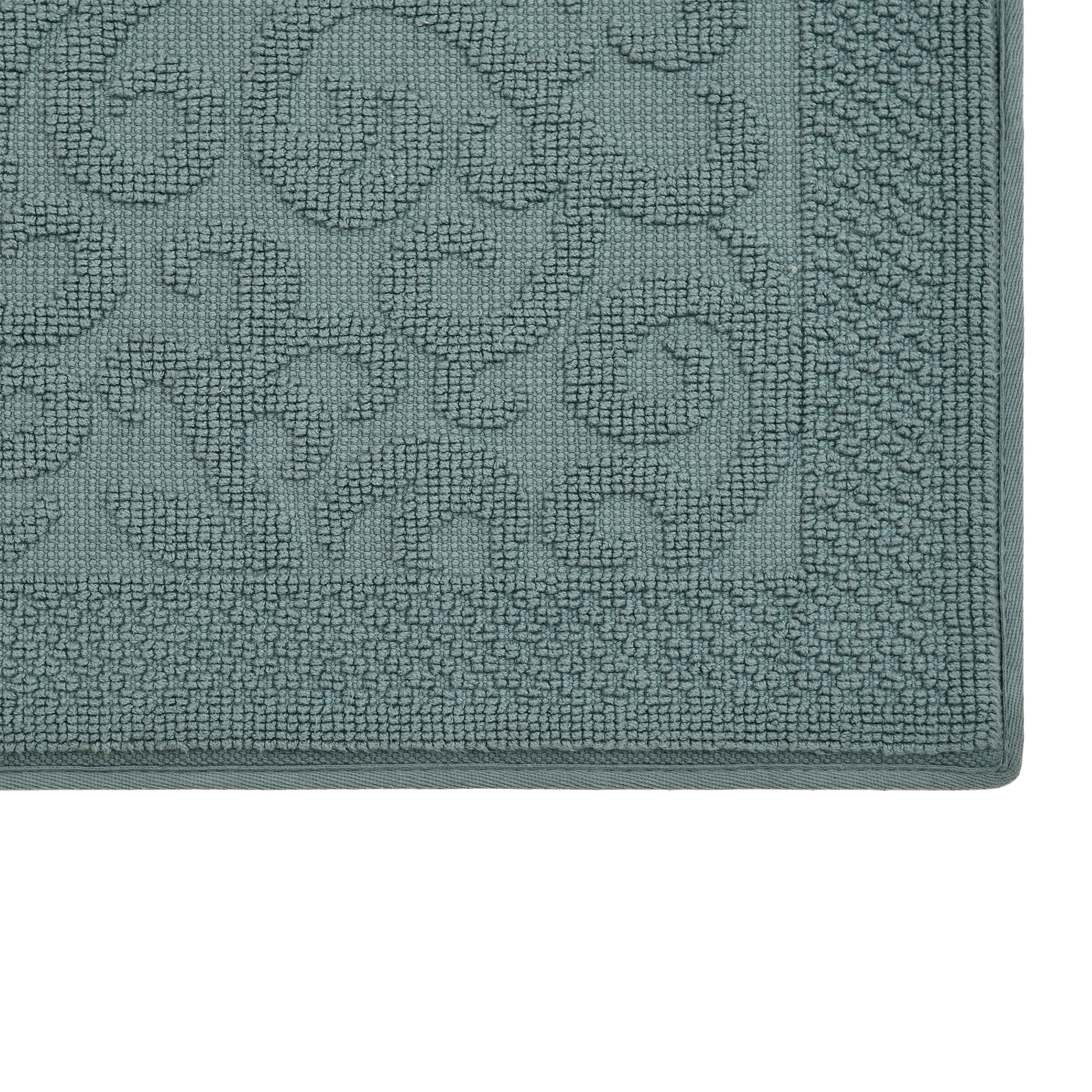 Scroll Foam Bath Mat | Costco